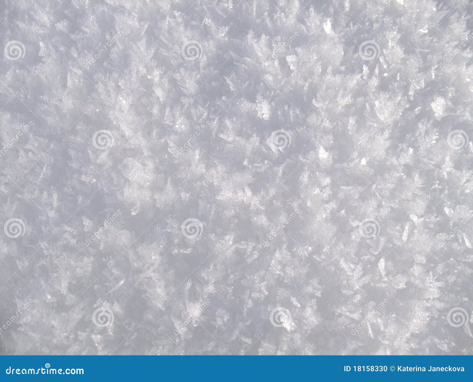 Snow texture stock photo. Image of white, cold, flat - 18158330