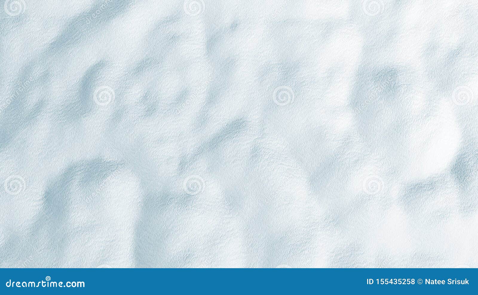 Snow Texture Background 3D Render Stock Illustration - Illustration of ...