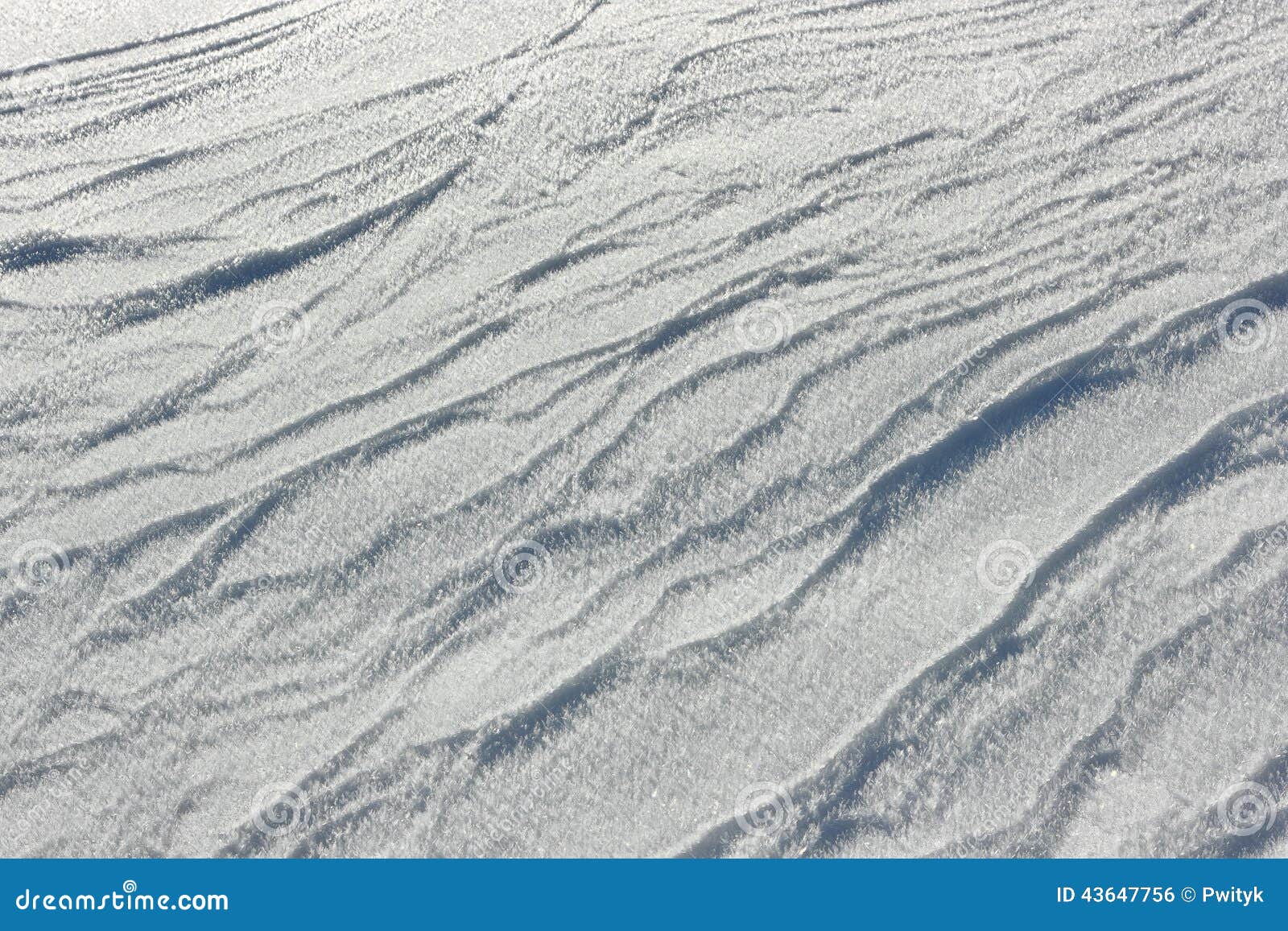 Snow Texture Stock Photo | CartoonDealer.com #43647756