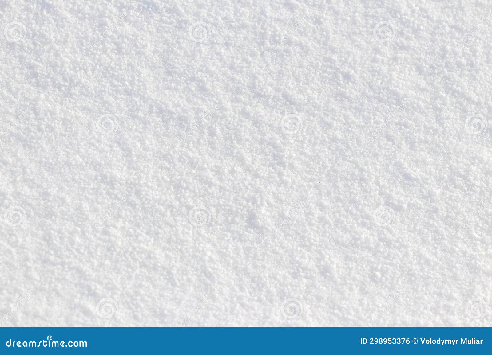 Snow Texture, Snow Cover with Uneven Surface Stock Photo - Image of ...