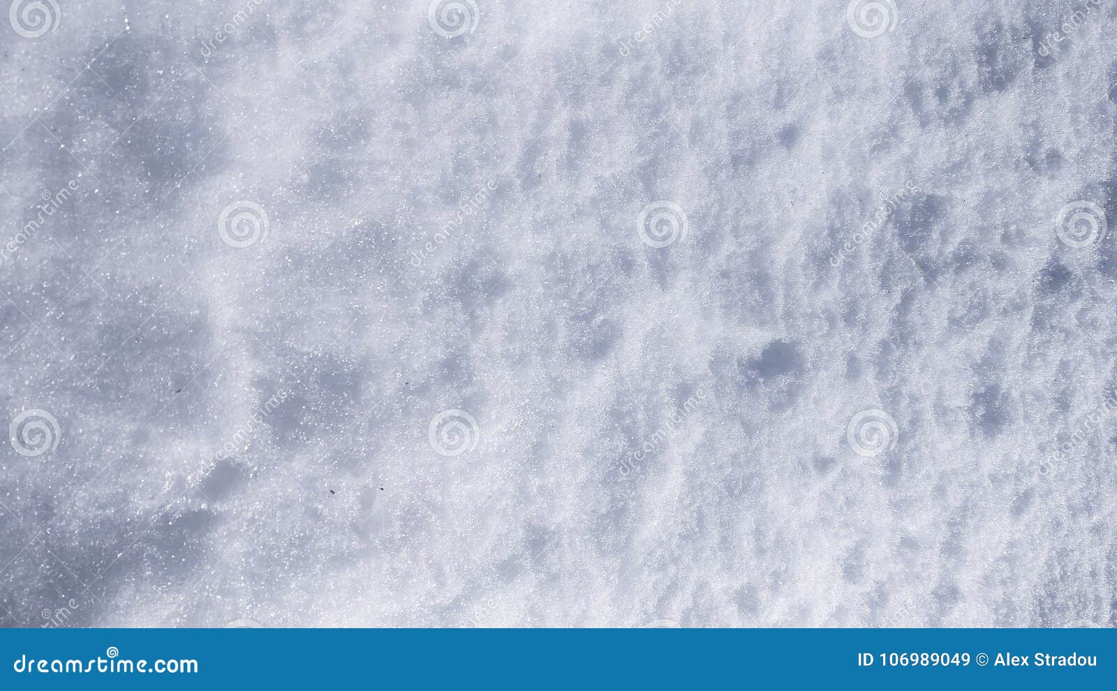 Snow texture horizontal stock image. Image of blanco - 106989049