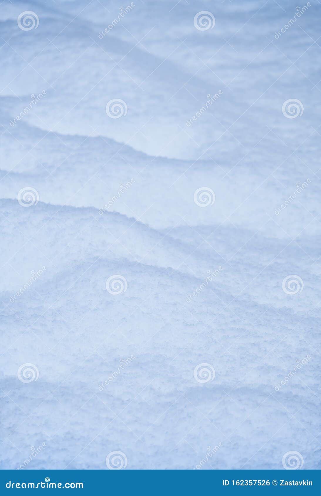 Snow Texture. Natural Winter Background with Snow Waves Stock Photo ...