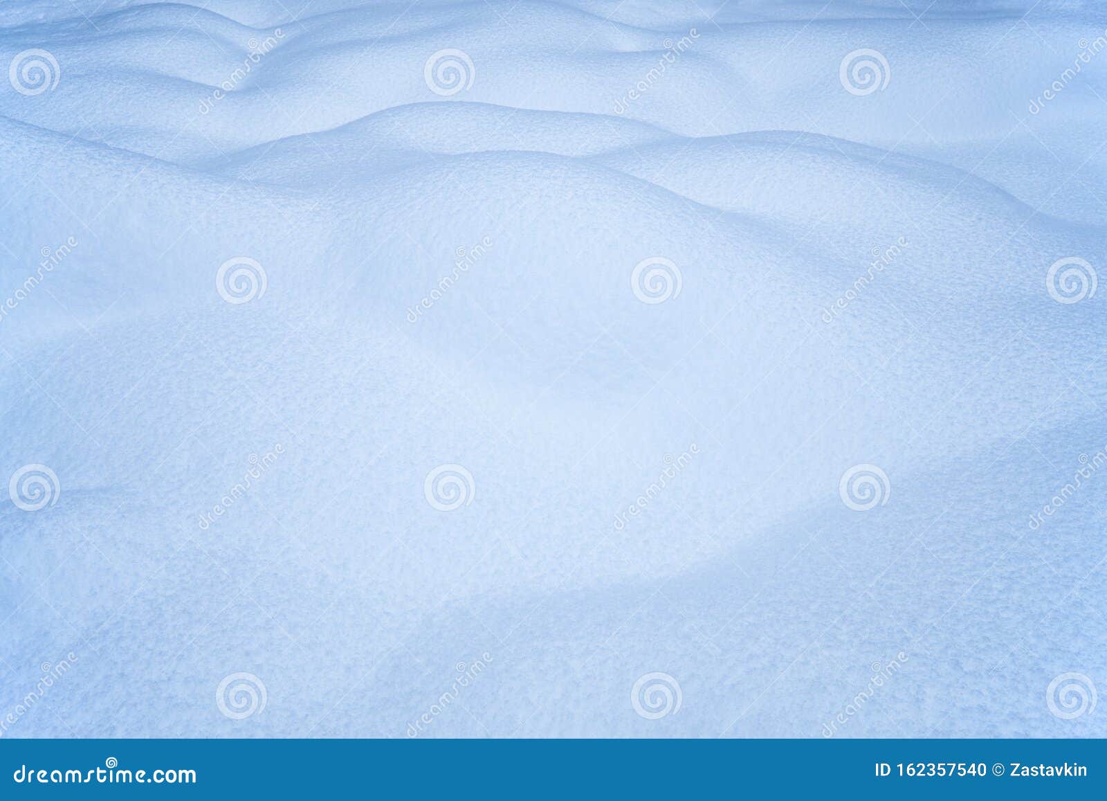 Snow Texture. Natural Winter Background with Snow Waves Stock Photo ...