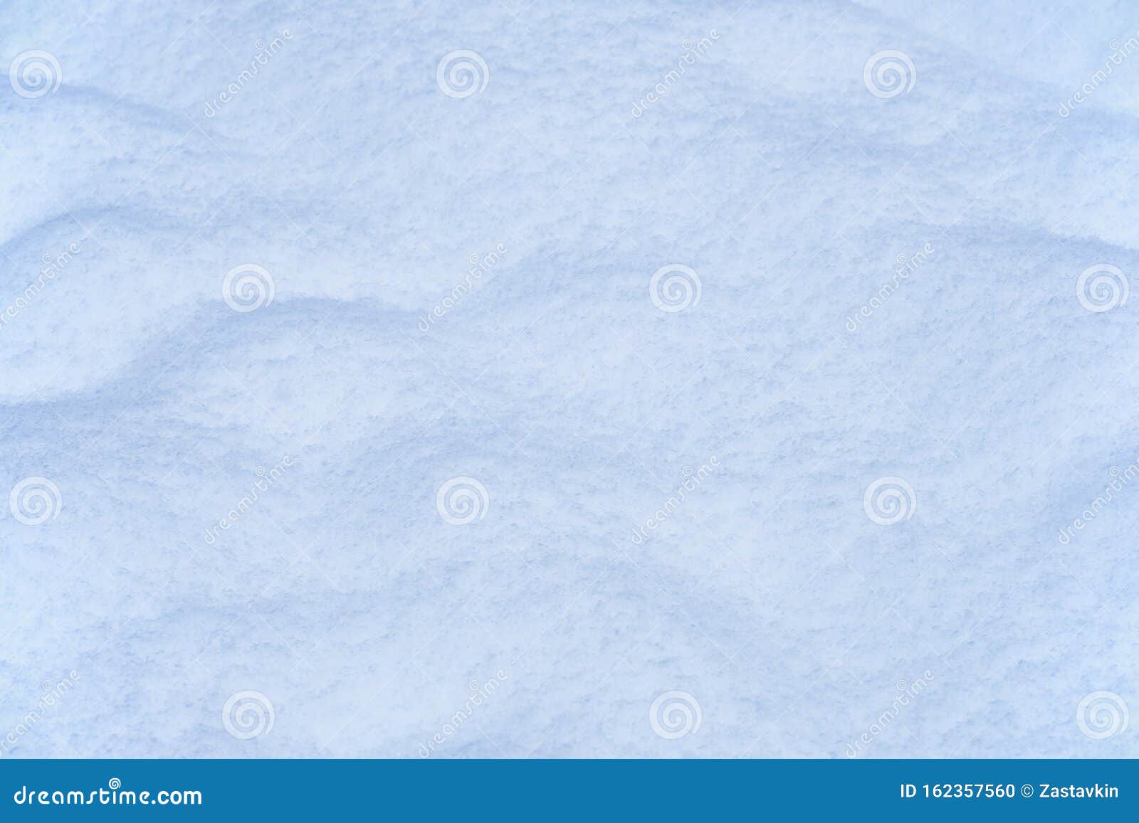 Snow Texture. Natural Winter Background with Snow Waves Stock Photo ...