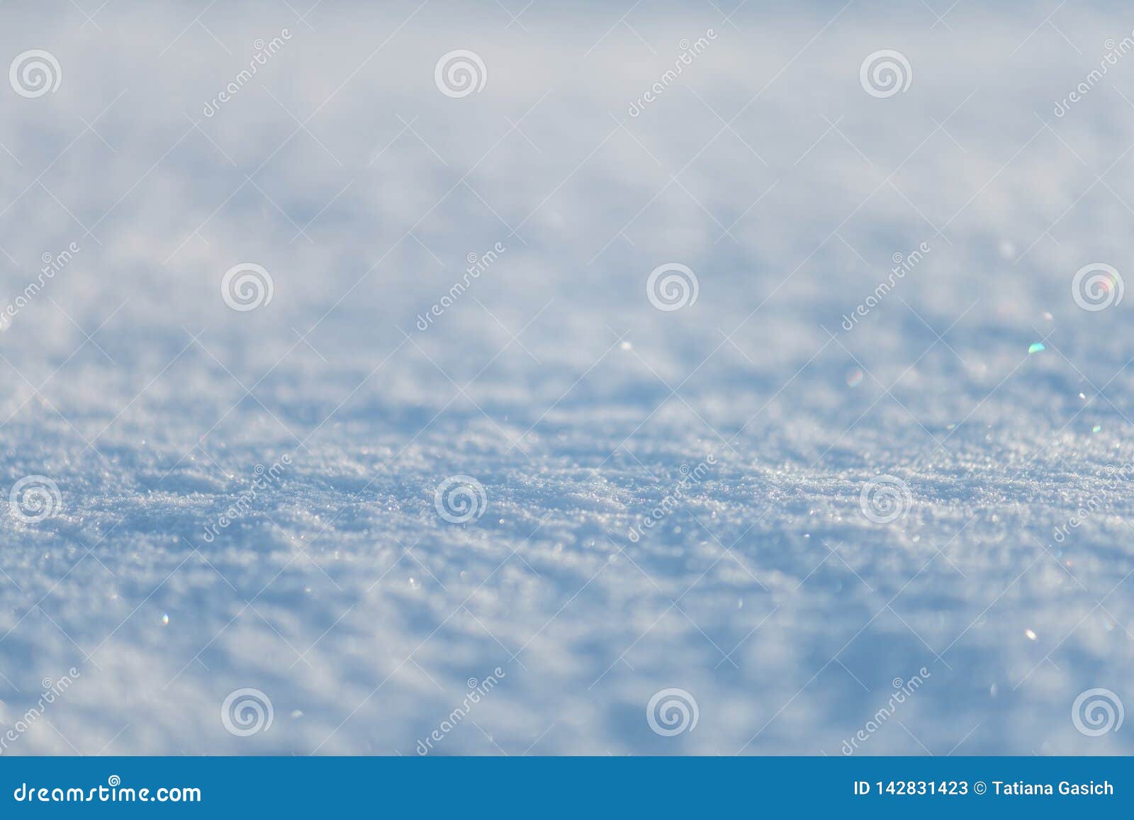 Snow Texture with Perspective or Winter White Background in Light Blue ...