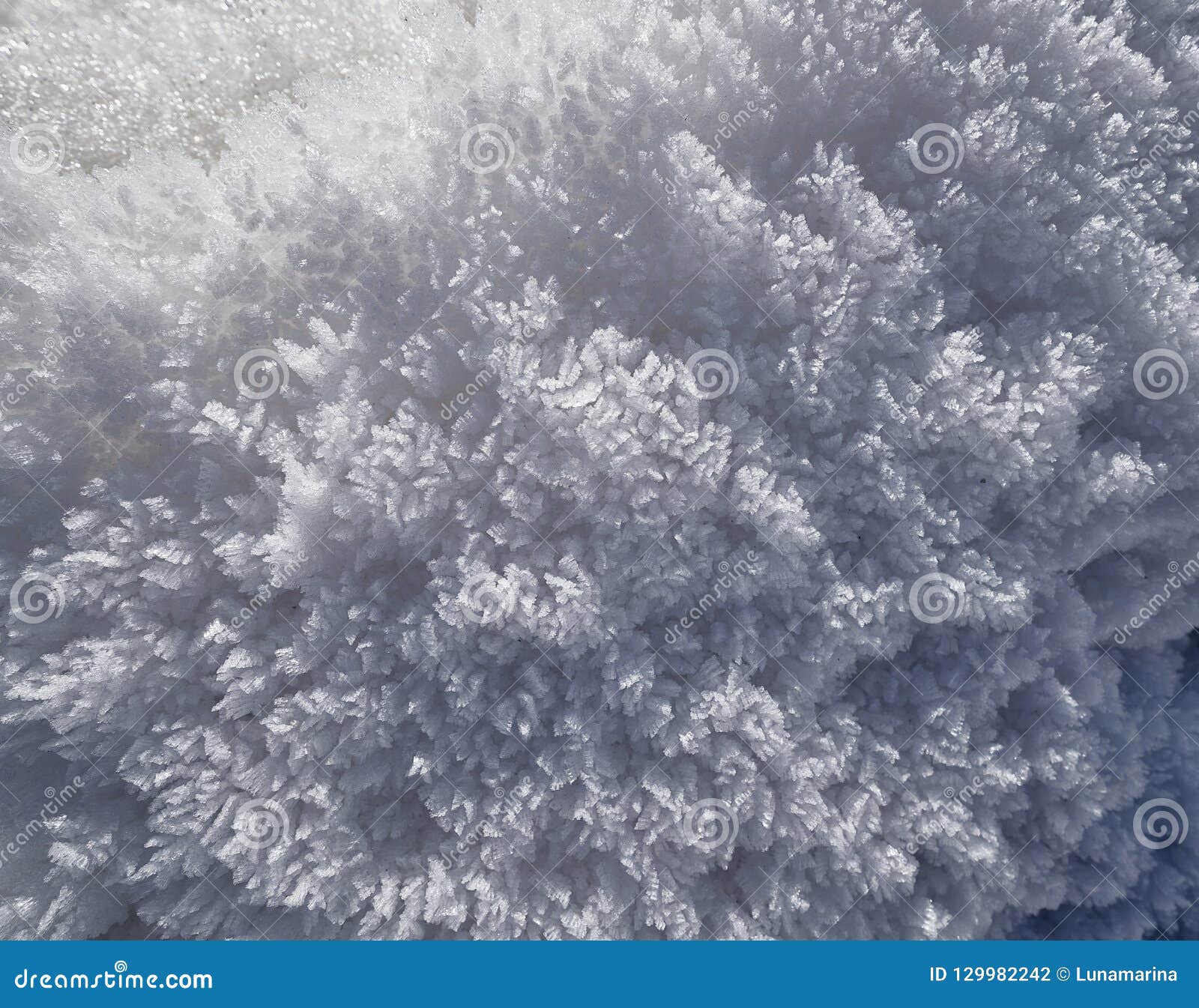 Snow Texture in a Ski Resort Stock Photo - Image of outdoors, abstract ...