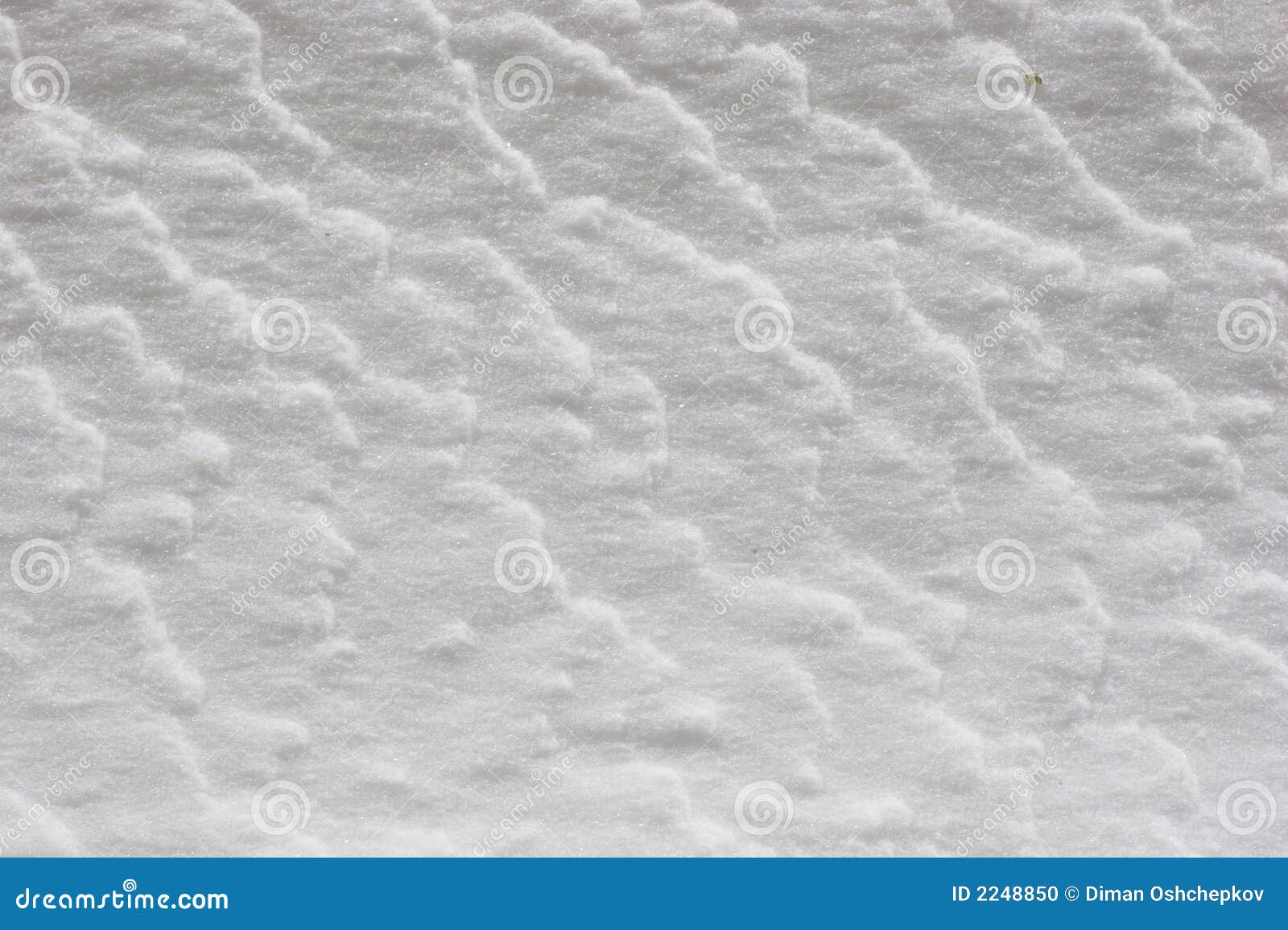 Snow texture with waves stock photo. Image of magic, crystal - 2248850