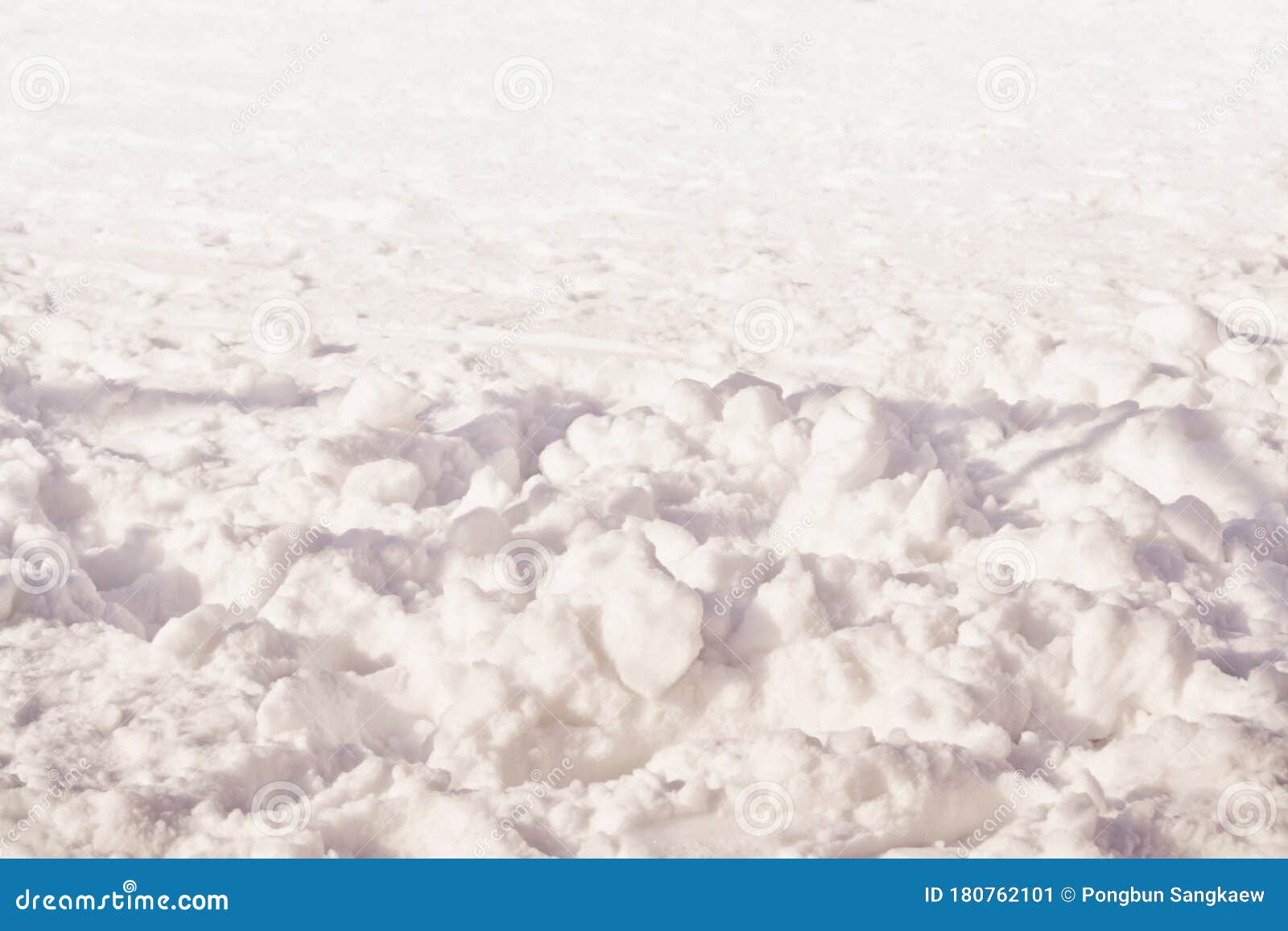 Snow Texture Winter Season Abstract Nature Background Stock Image ...