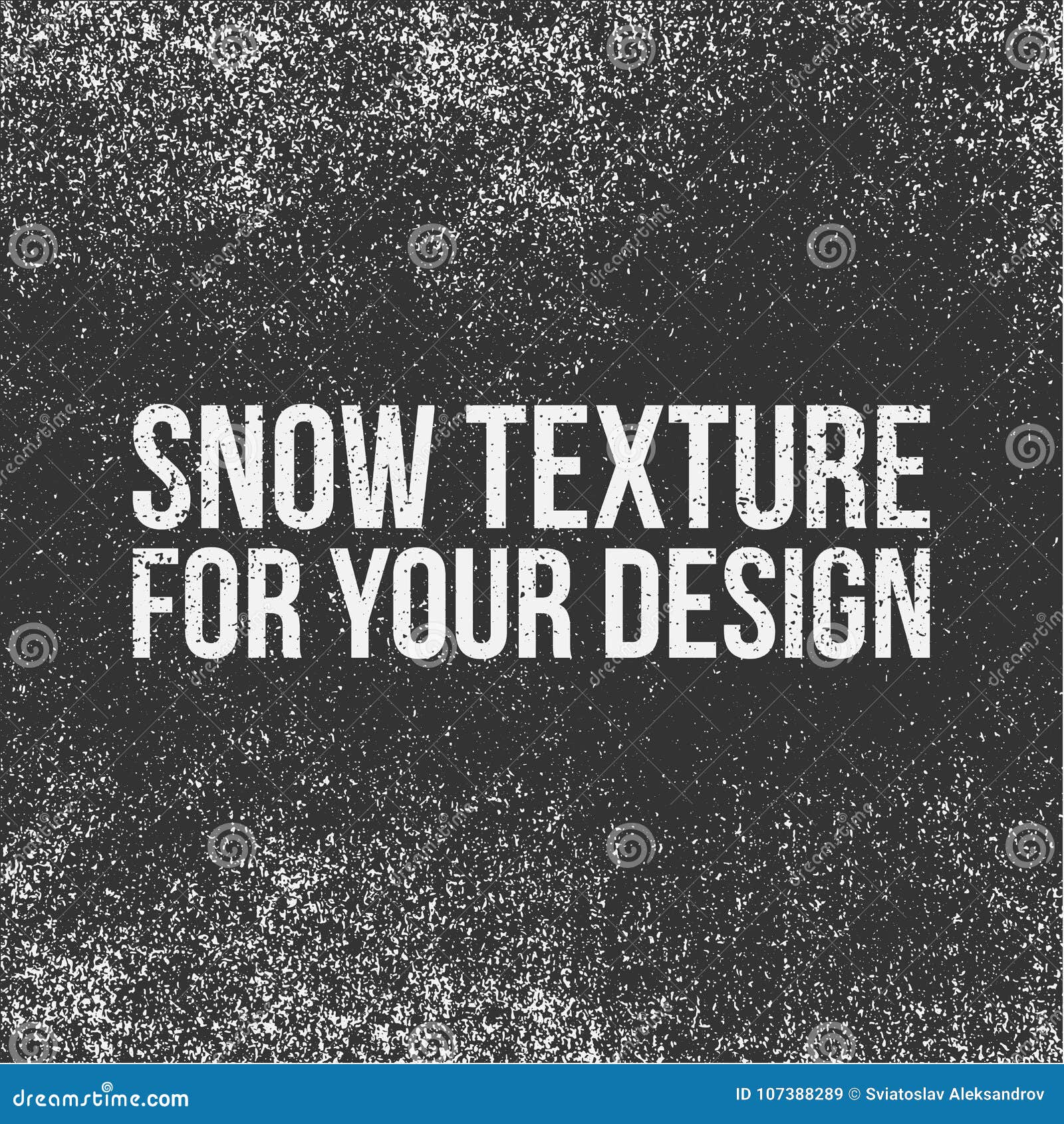 Snow Texture for Your Design Stock Vector - Illustration of flake ...