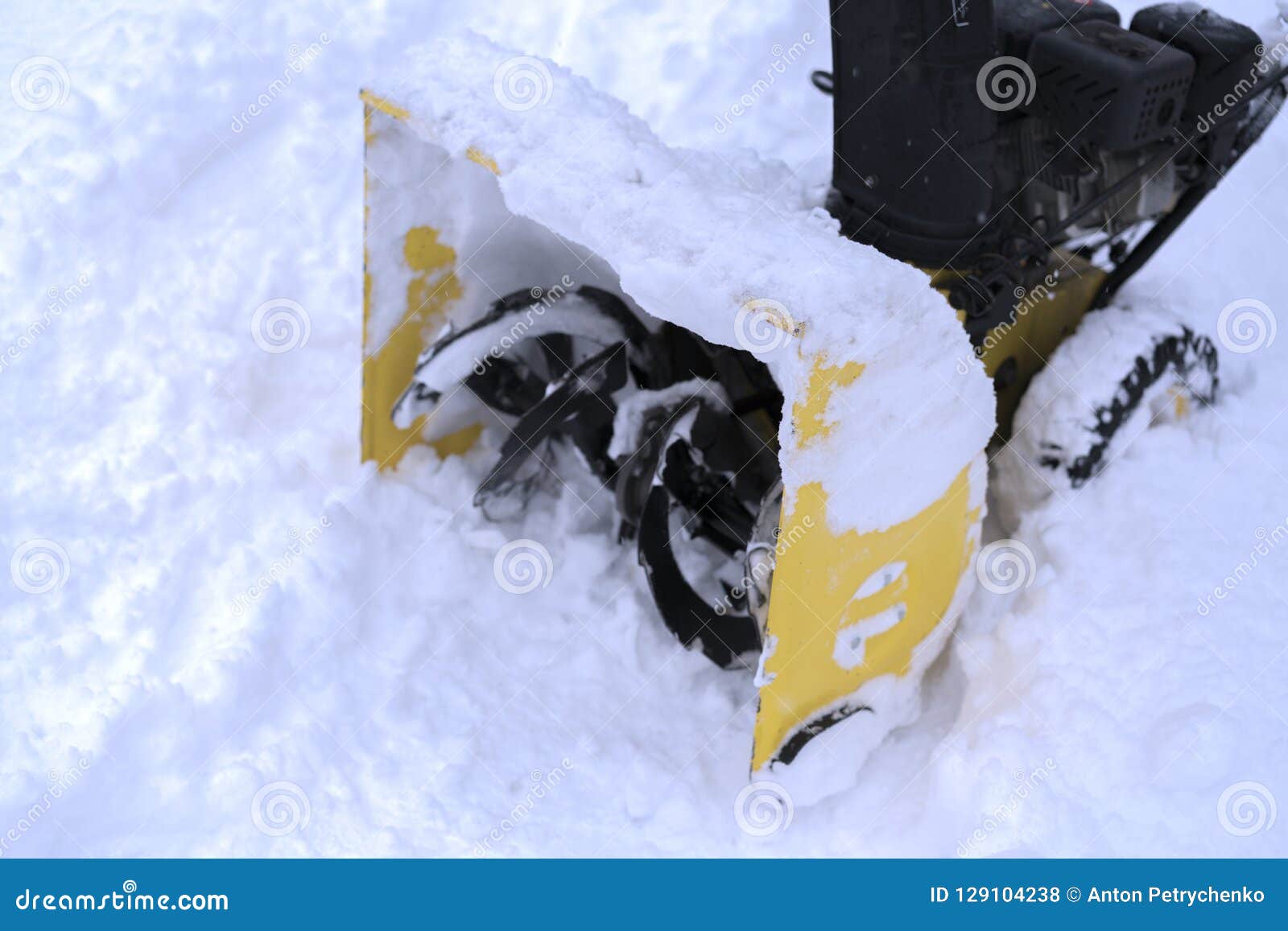 A Snow Thrower is the Best Assistant for Snow Removal in the Winter ...