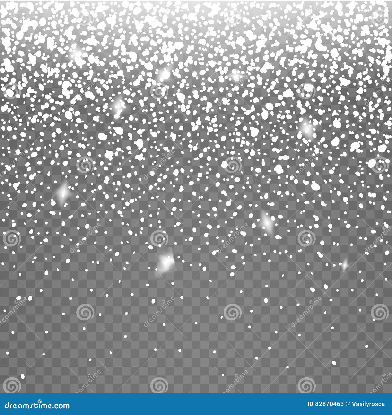 Snow Vector Free Download