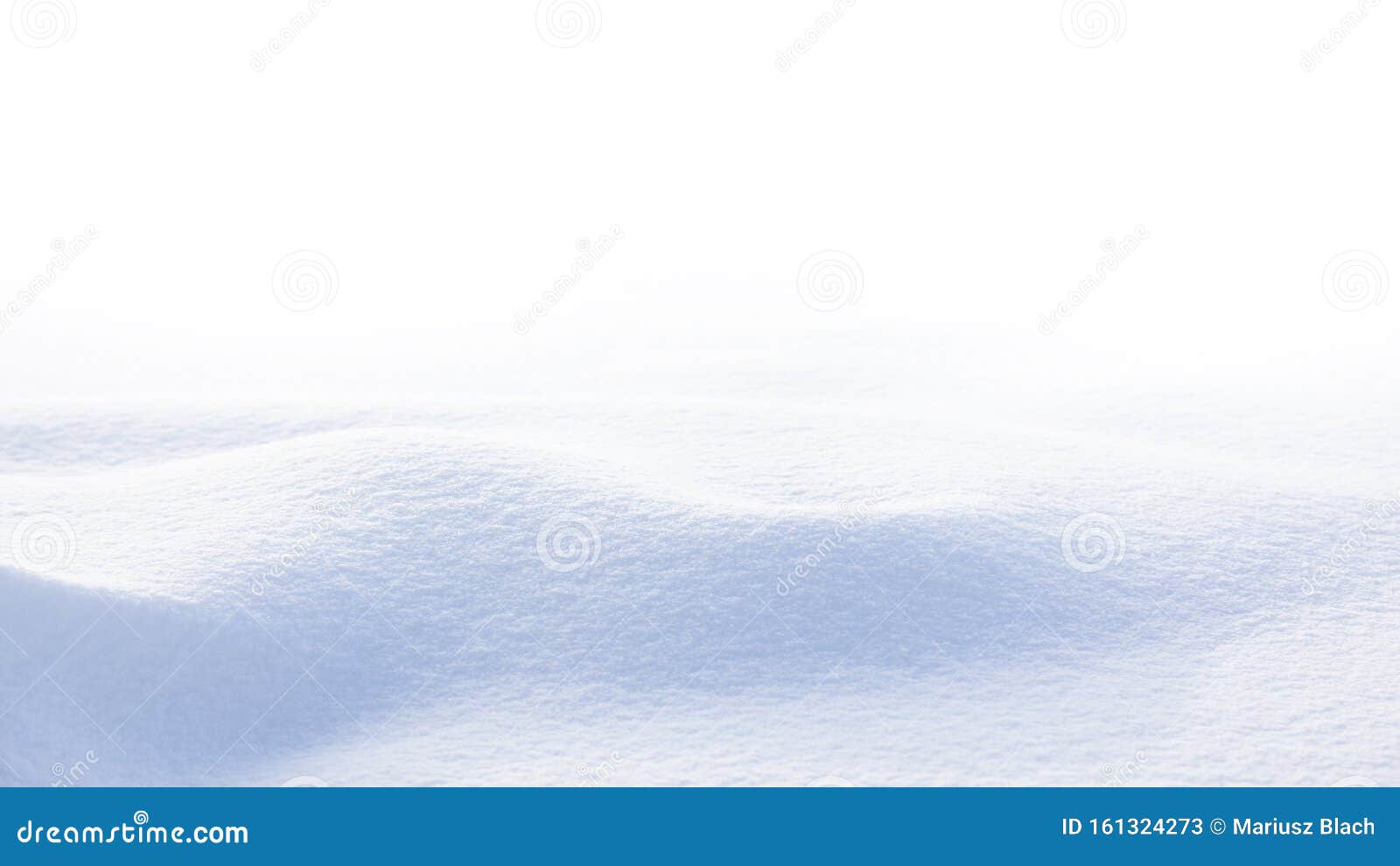 Snow Wave on White Background Stock Image - Image of weather, landscape ...