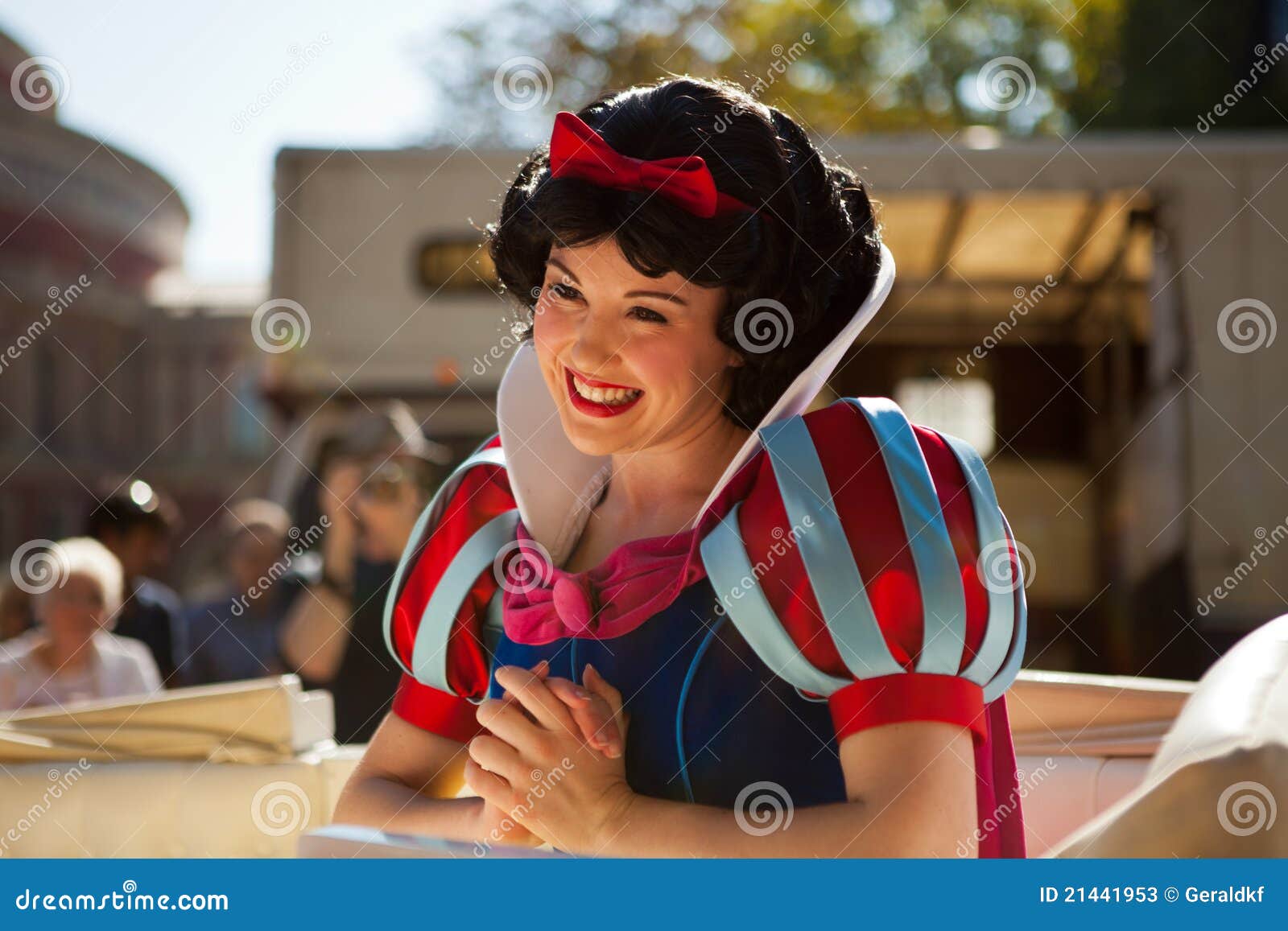Princess Snow White Disneyland