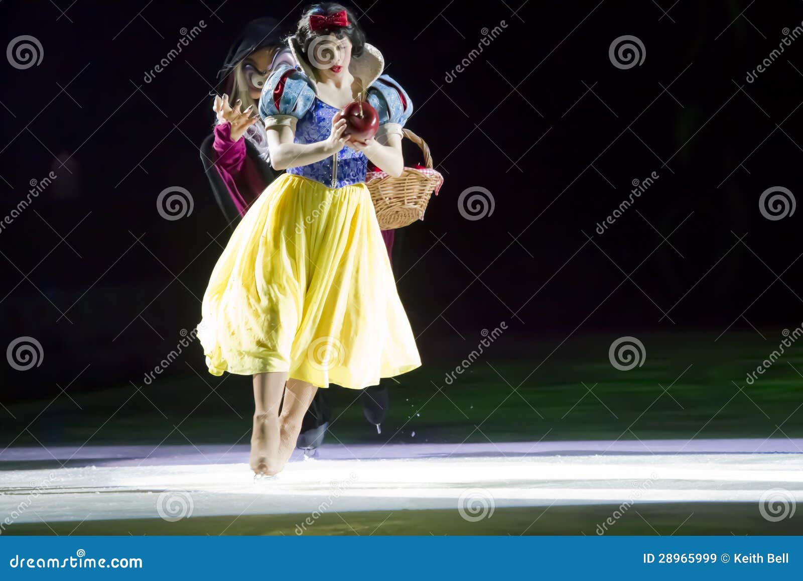 Snow White Weed Witch