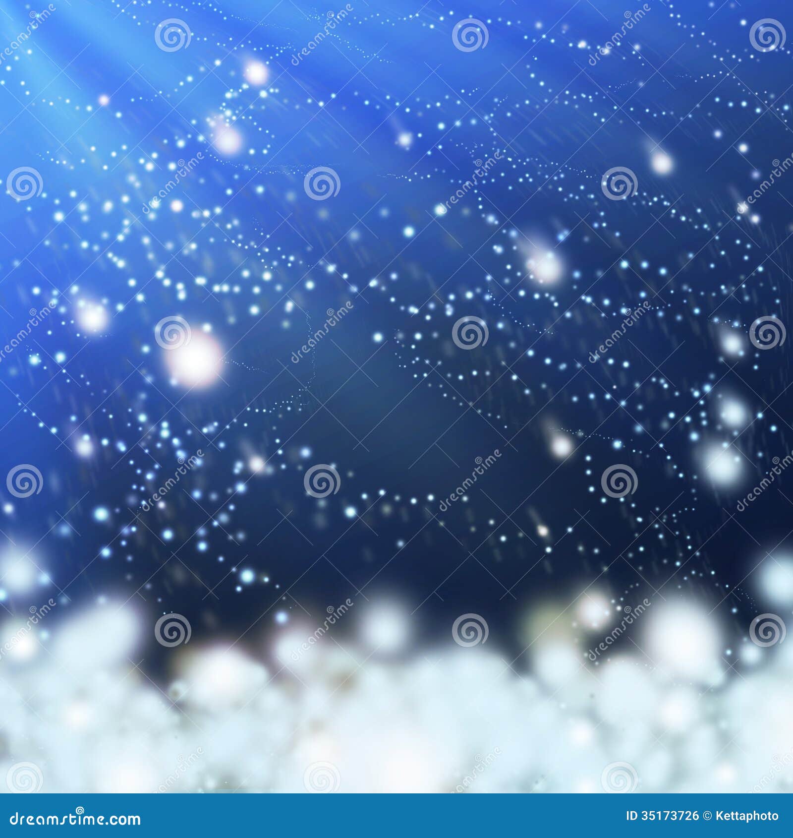 Snow in the wind stock photo. Image of miracle, holiday - 35173726