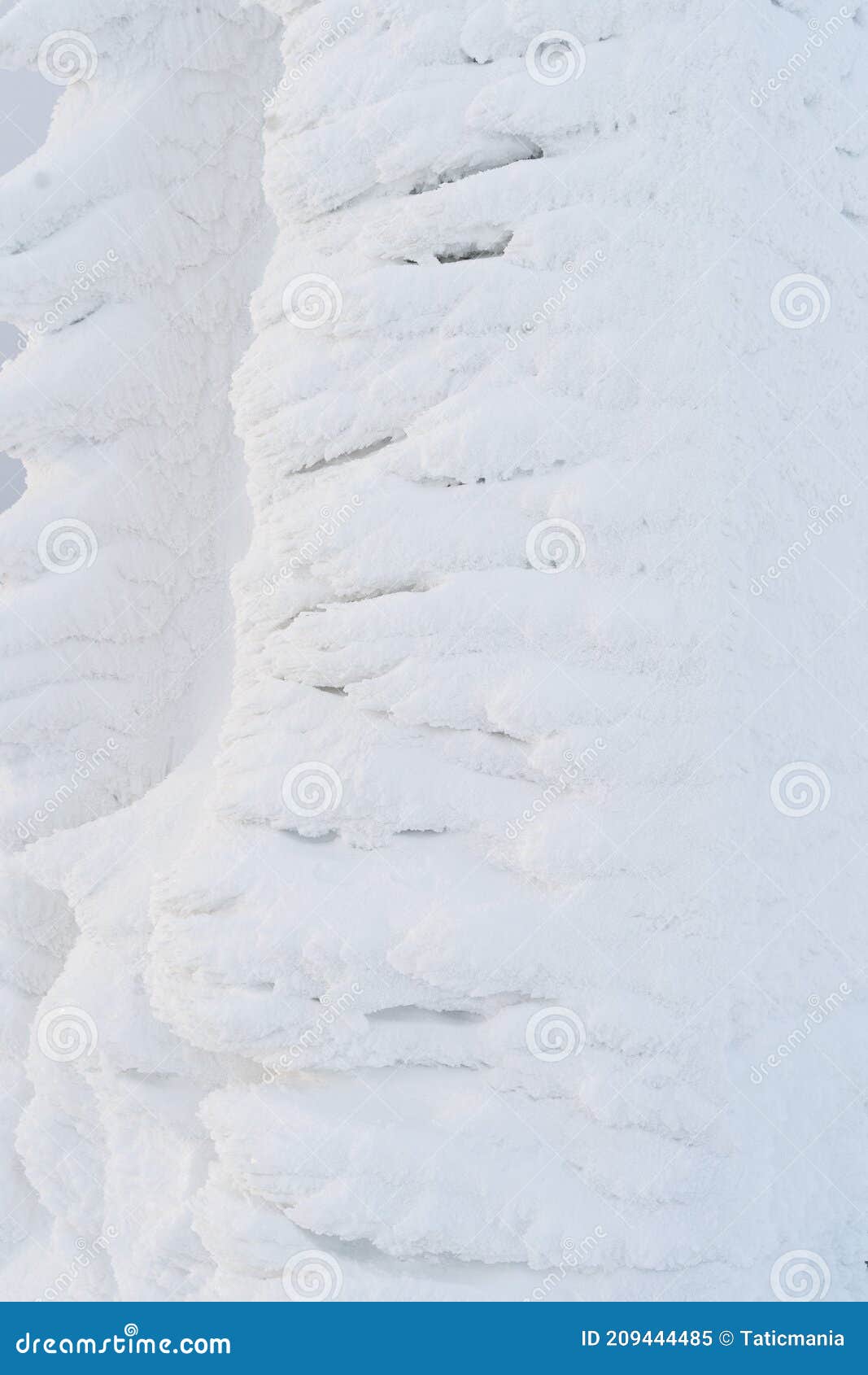 Snow Windy Texture Abstract Background Stock Image - Image of ...