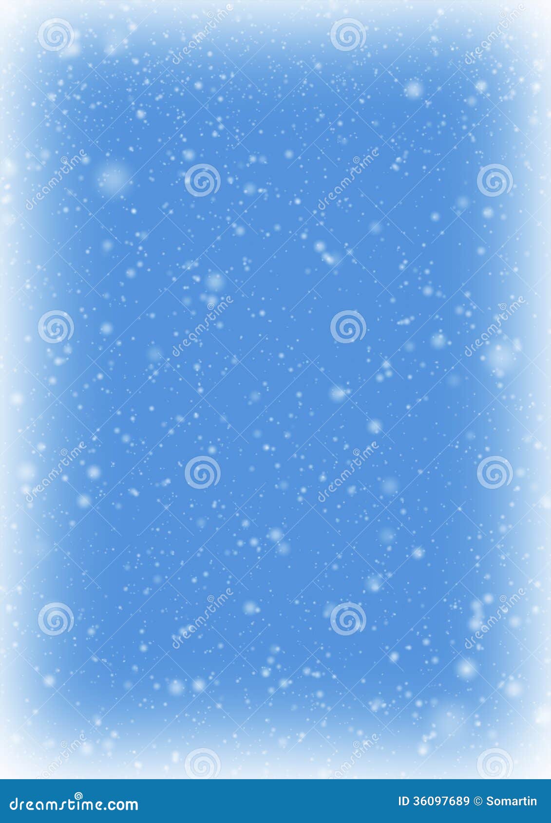 Snow Winter Frame stock illustration. Illustration of frost - 36097689
