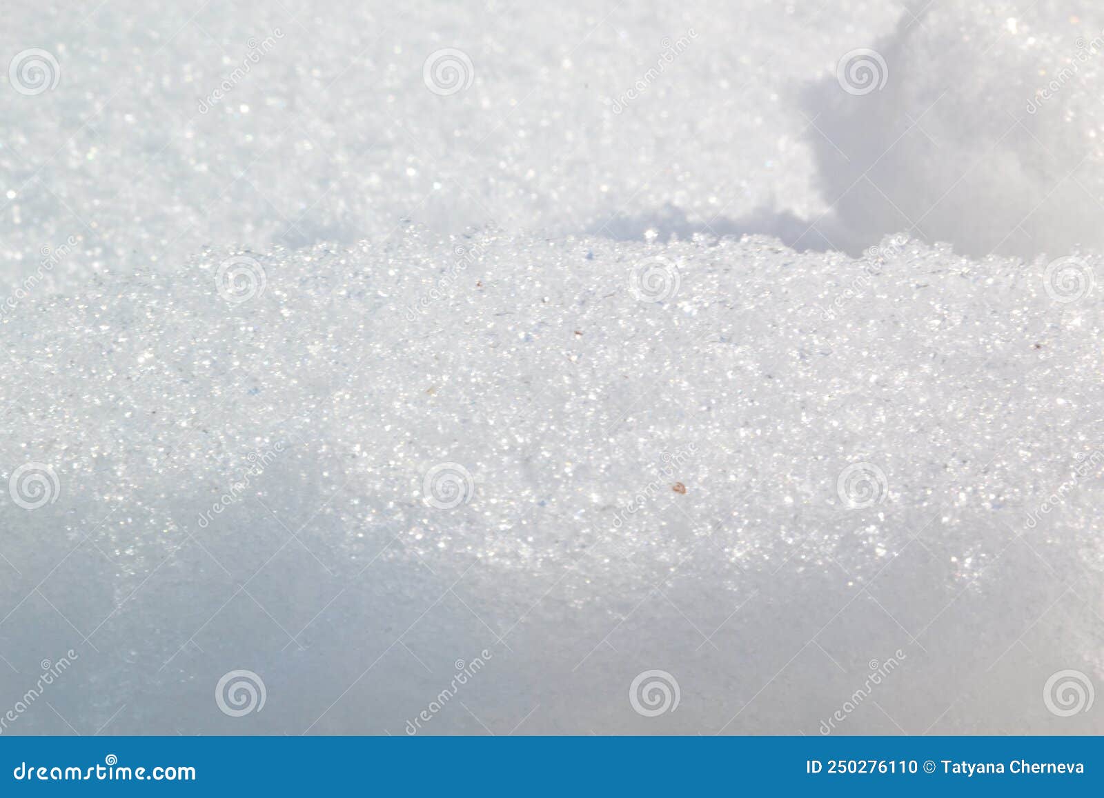 Snow, Winter, Texture, White, Cold, Ice Stock Photo - Image of ripening ...