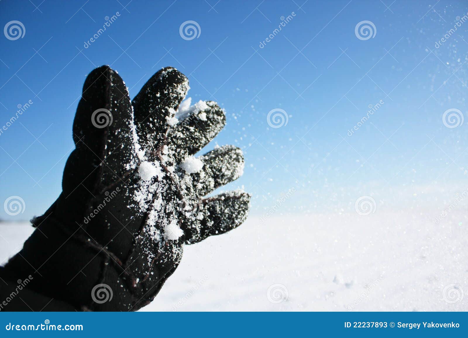 Snowballs; stock image. Image of clot, outside, coldly - 22237893