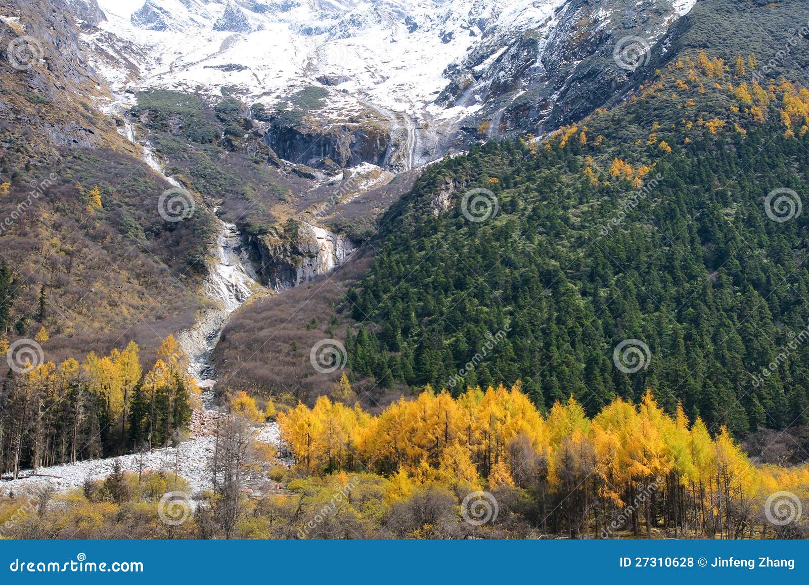 Snowberg scenery stock photo. Image of dahurian, jokul - 27310628