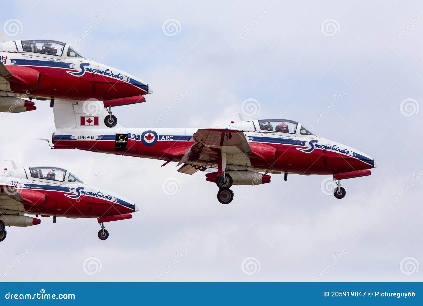 Snowbirds in Flight Canada editorial photography. Image of team - 205919847