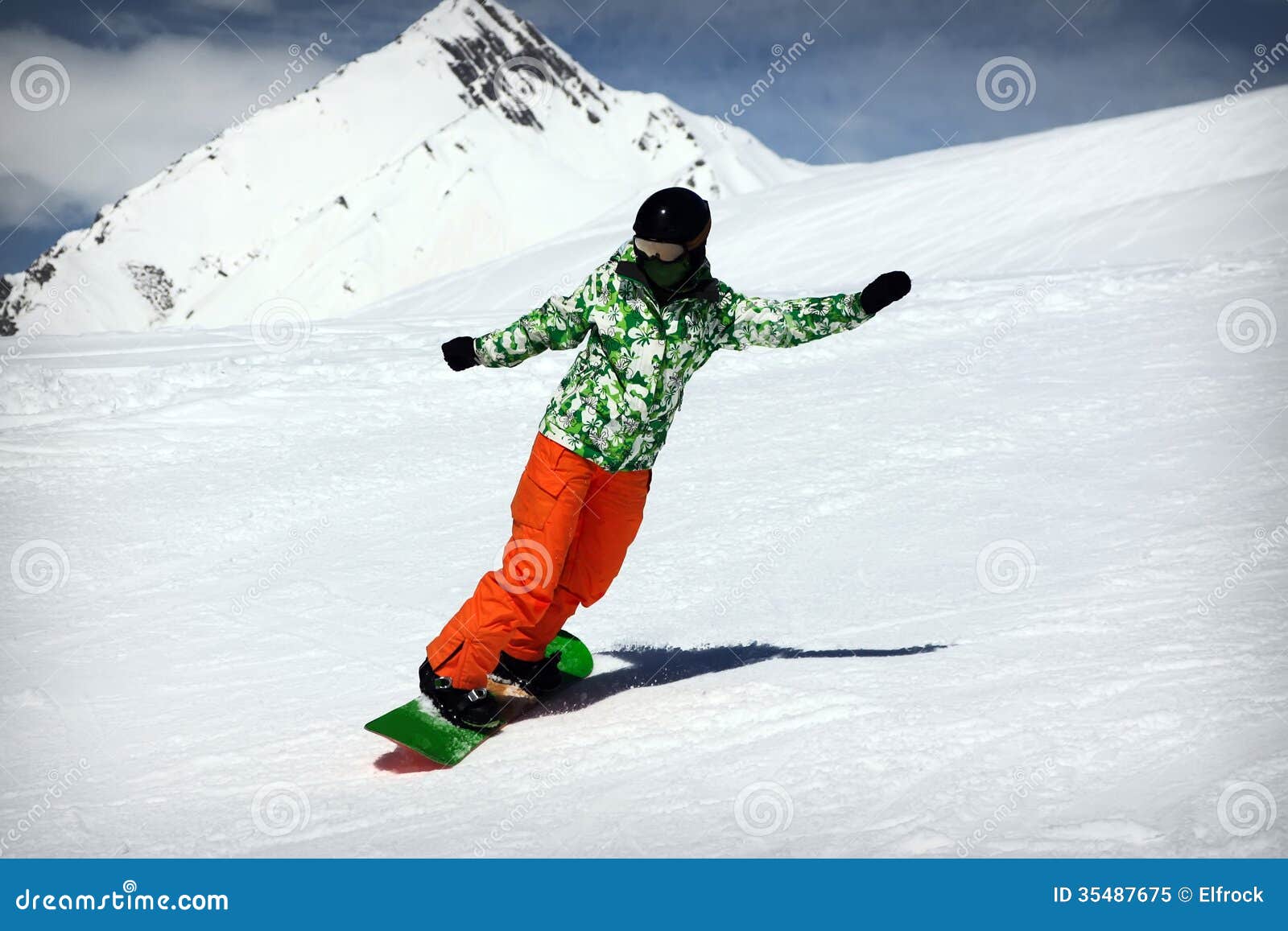 Snowboard Girl Stock Images - Download 6,531 Royalty Free Photos