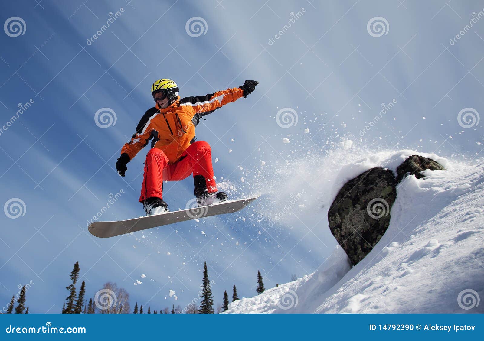 Snowboarder stock photo. Image of snowboarder, winter - 14792390
