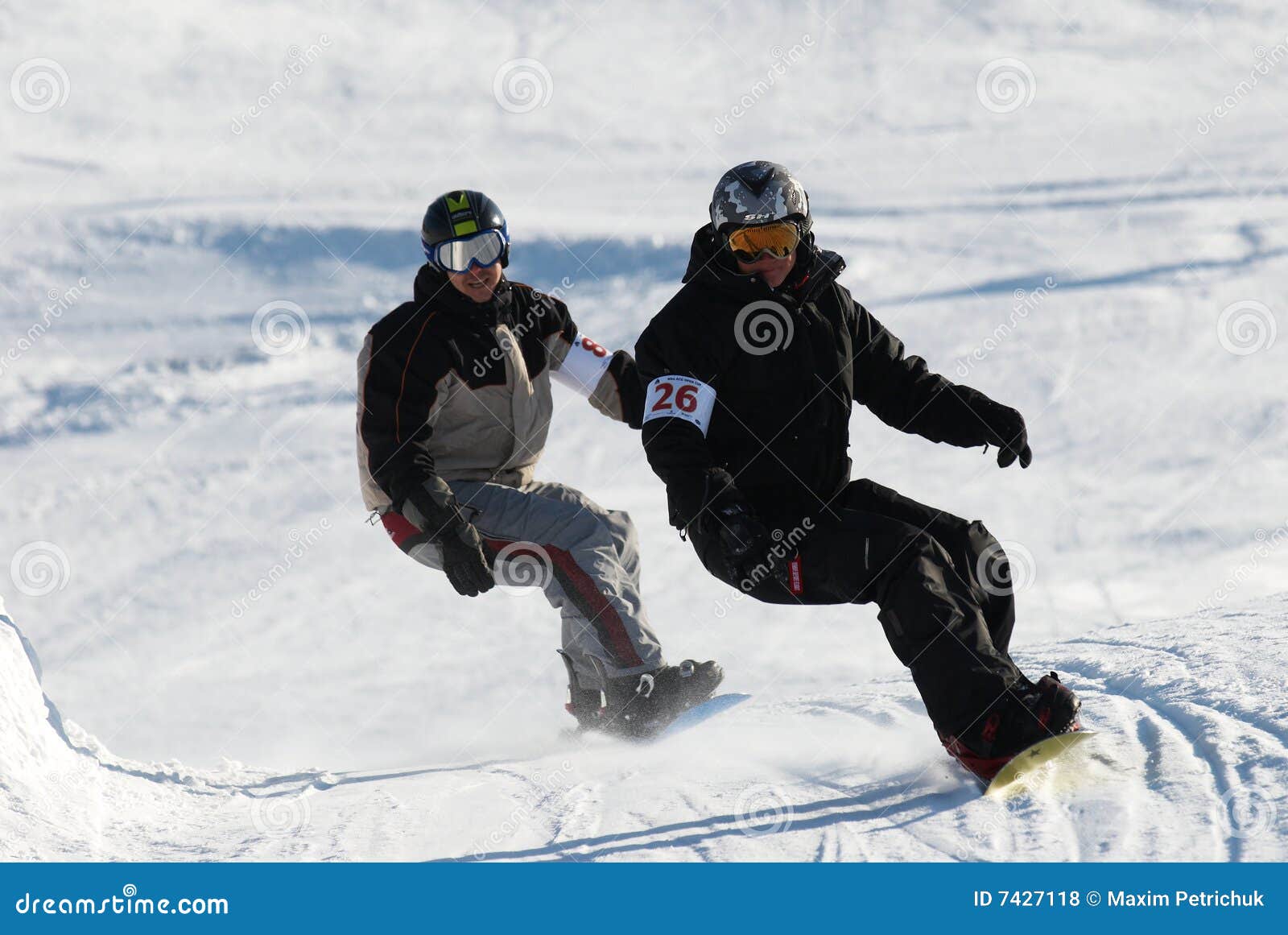 Snowboarding editorial stock photo. Image of lifestyles - 7427118