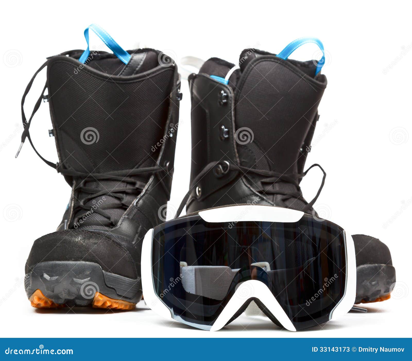 Snowboarding equipment stock image. Image of activity - 33143173