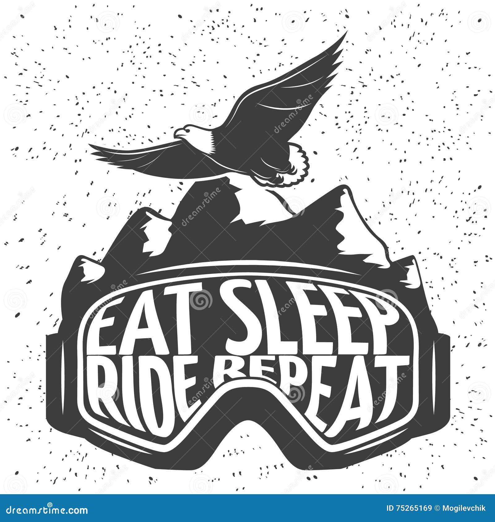 Eat Sleep Race Wallpaper