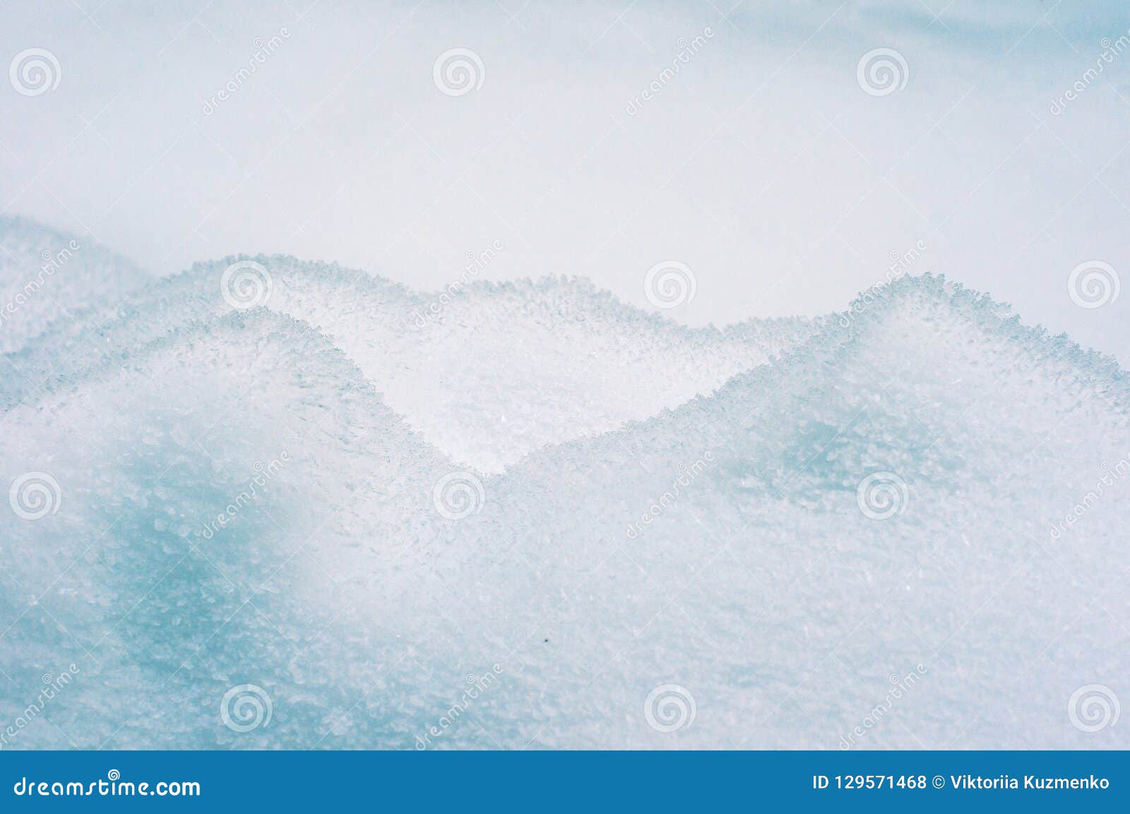Snowdrift Texture in Minimalistic Style. Stock Photo - Image of alpine ...