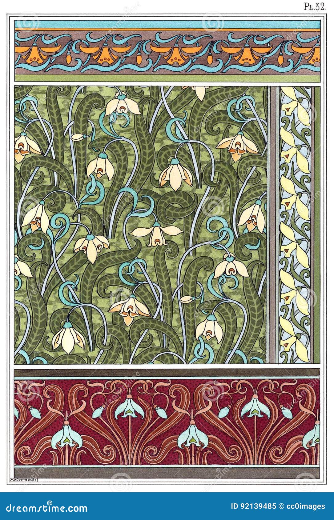 Snowdrop Picture. Image: 92139485