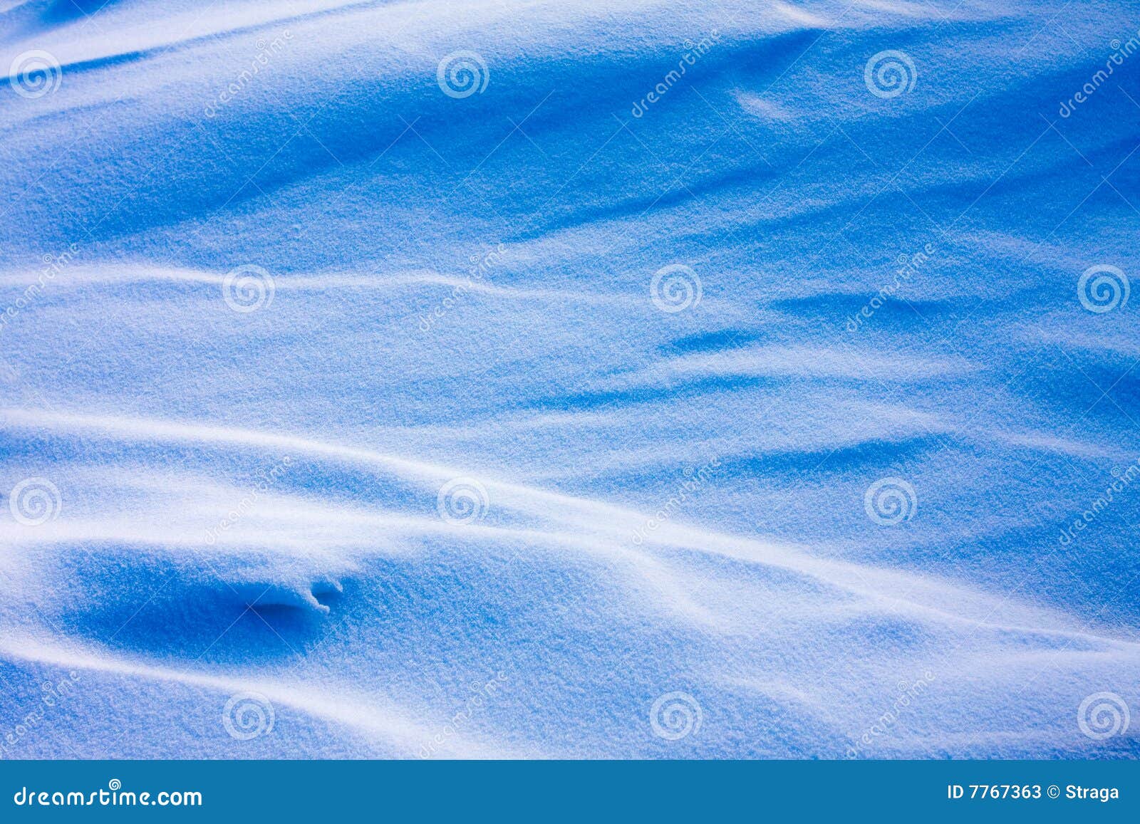 Snowfield stock image. Image of frost, snow, snowfield - 7767363