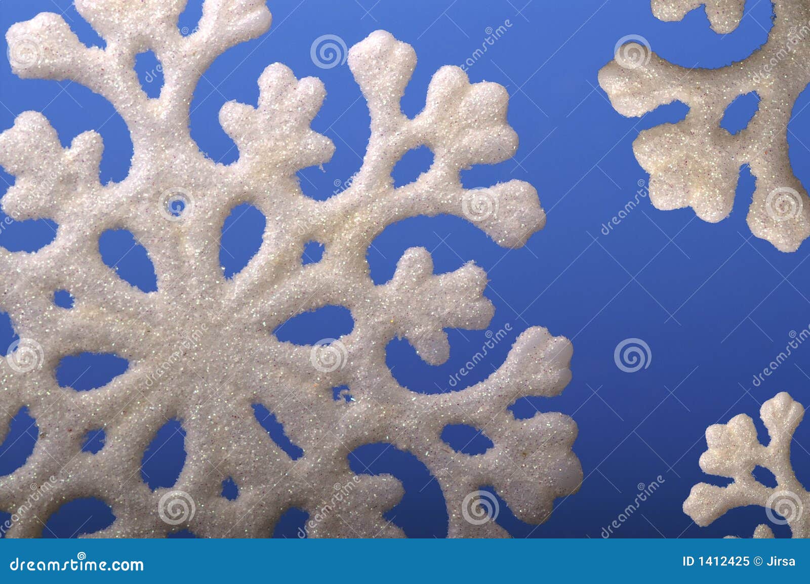 Snowflake Picture. Image: 1412425