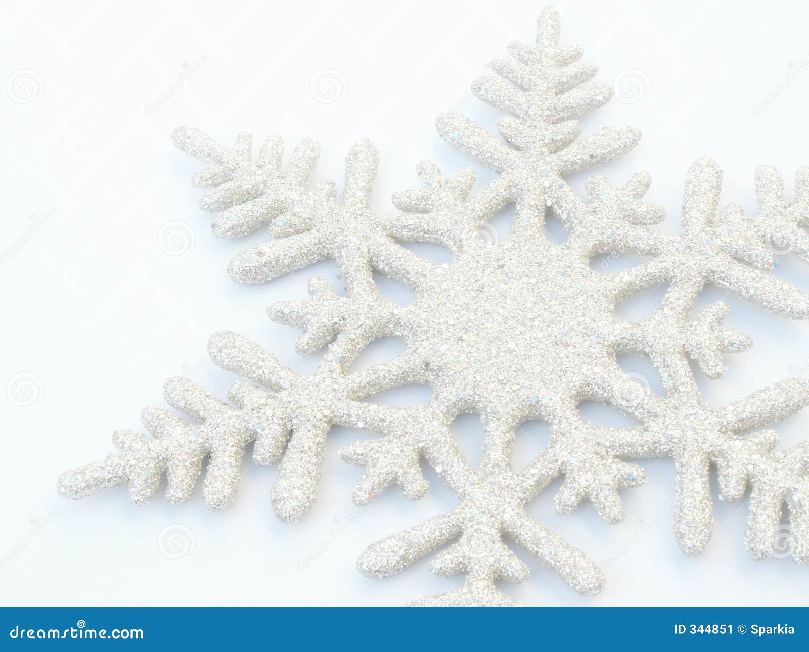 Snowflake stock image. Image of unique, sparkle, winter - 344851