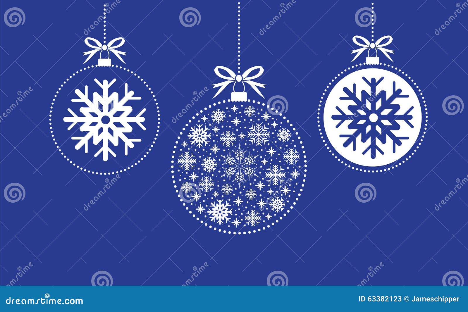 Snowflake ball ball stock vector. Illustration of creative - 63382123