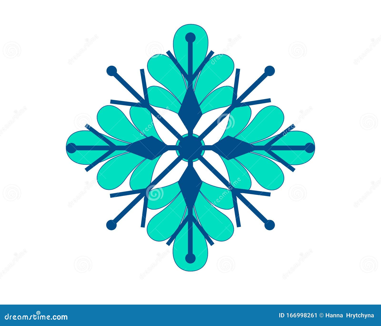 Biscay Green / Color Palette Ready For Textile. Hue, Tints, Tones And ...