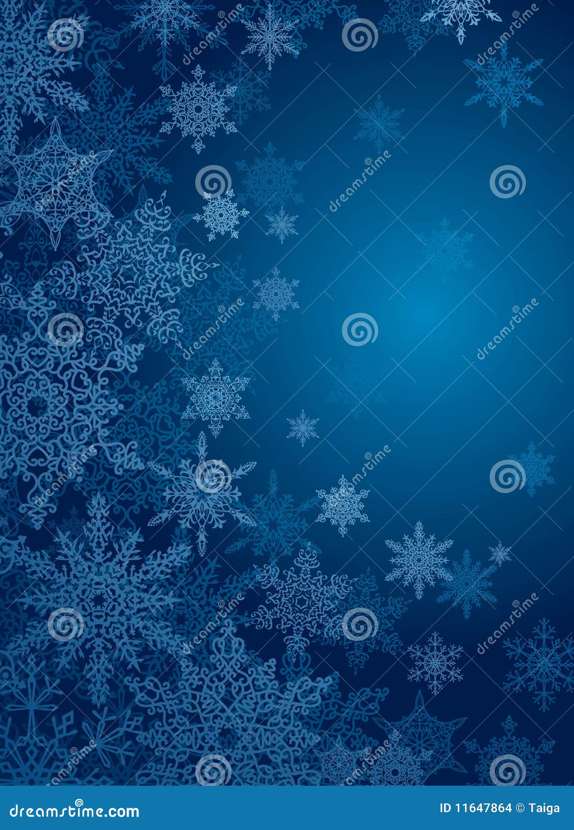Snowflake Blue Candy Cartoon Character With Love Cute Emoticon Vector ...