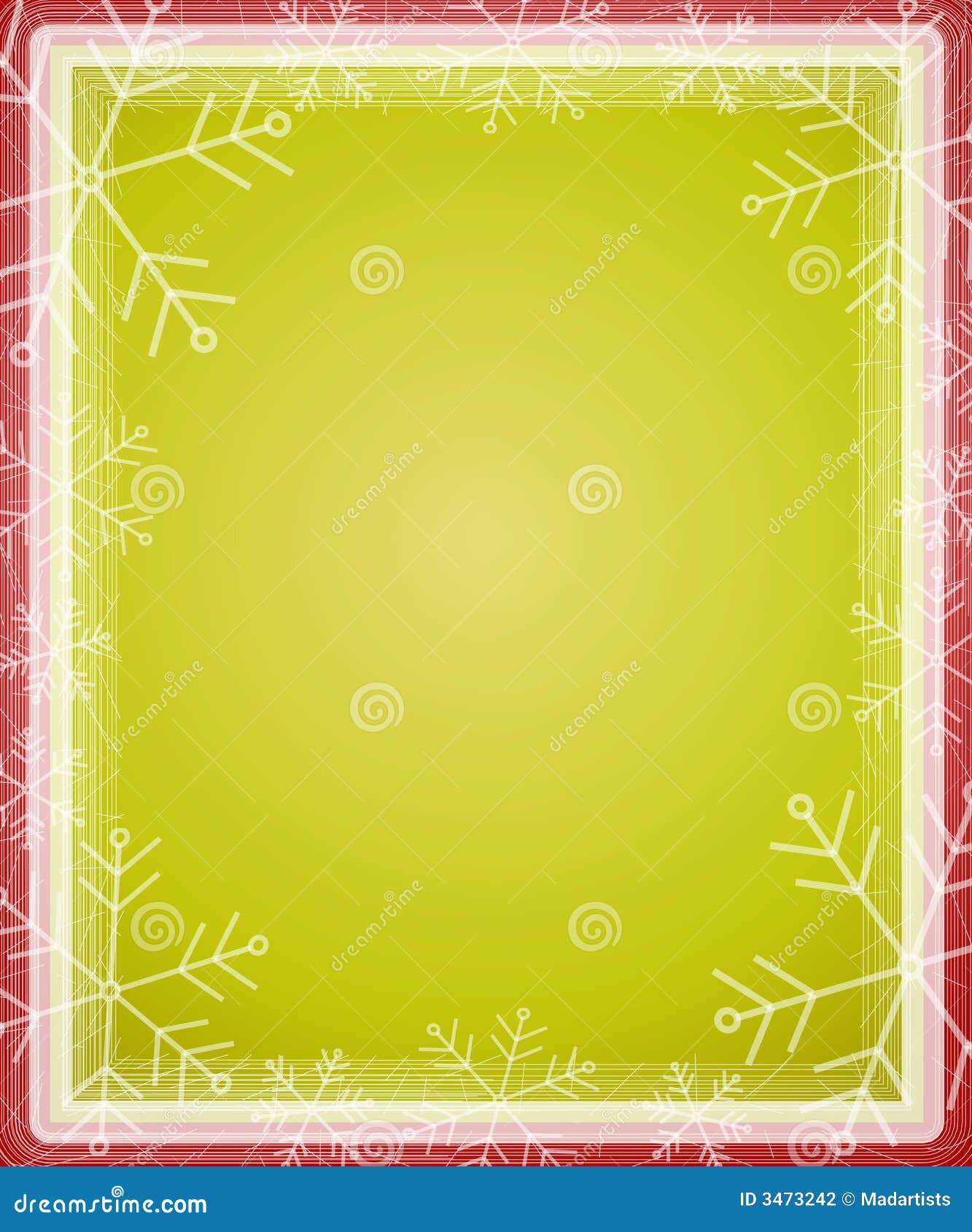 Snowflake Border Frame Red Stock Illustrations – 10,787 Snowflake ...