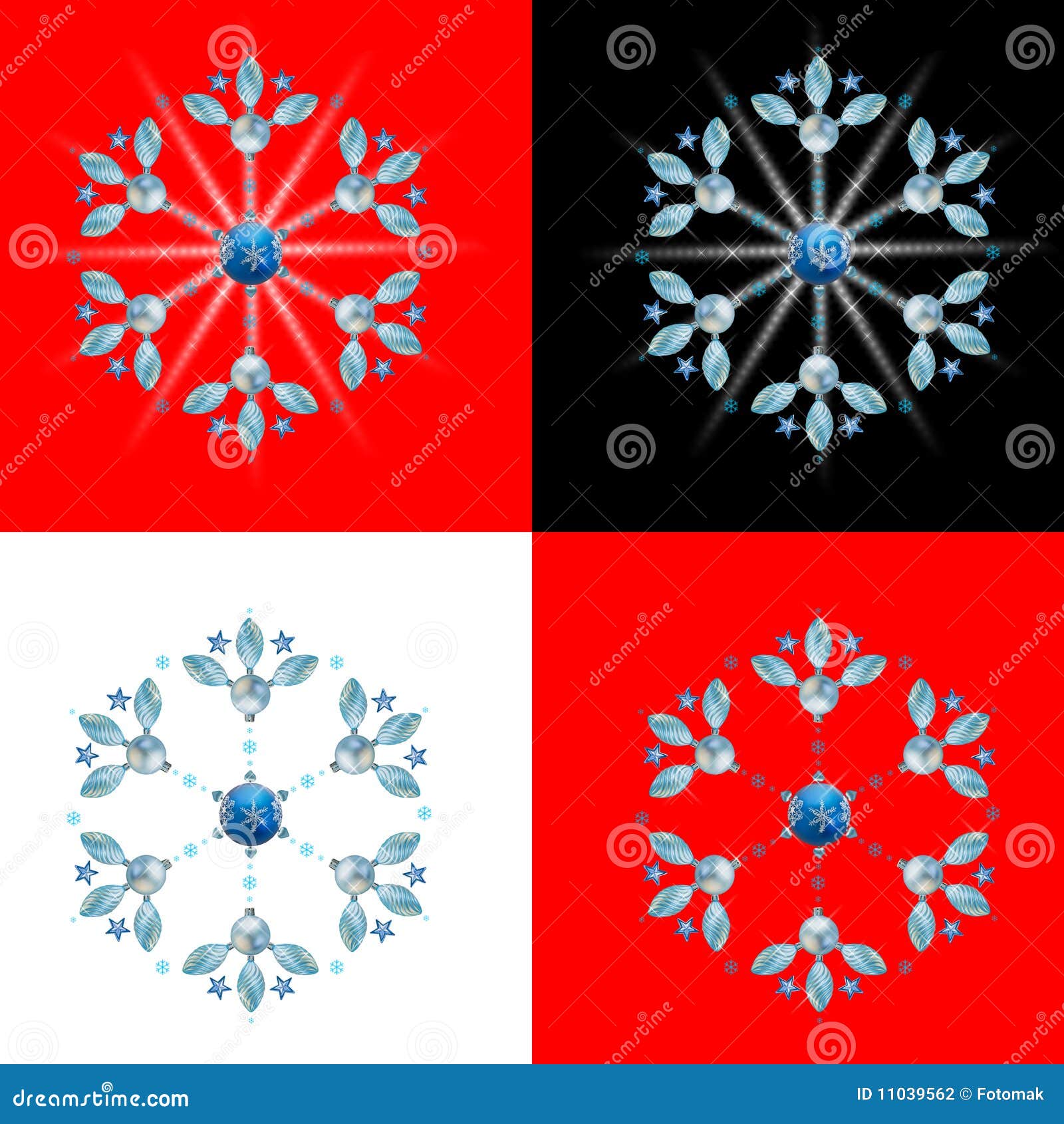 Snowflake design stock illustration. Illustration of hanging - 11039562