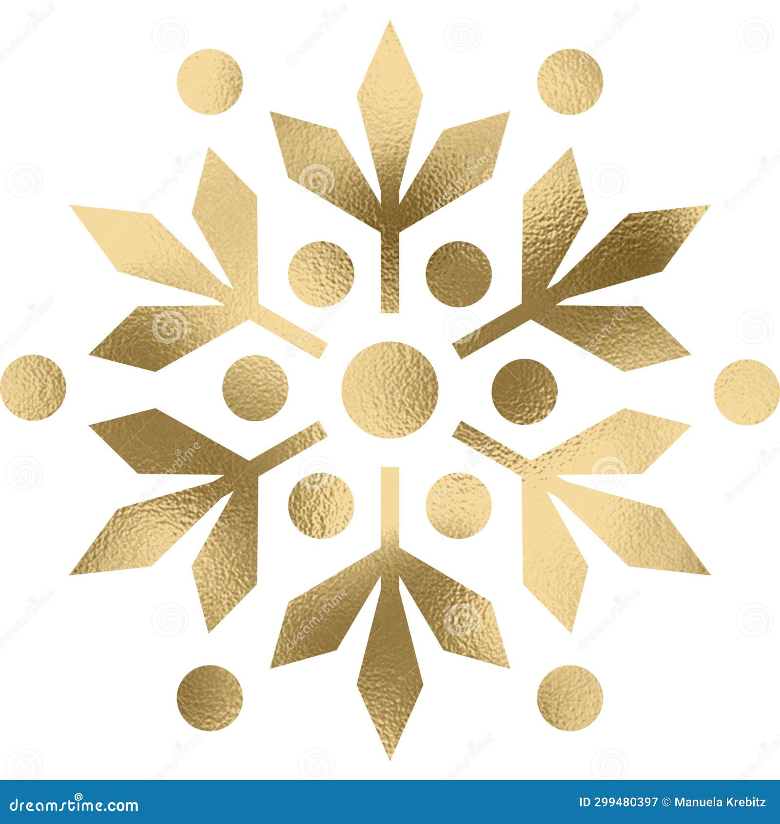 Snowflake gold stock image. Image of christmas, celebration - 299480397