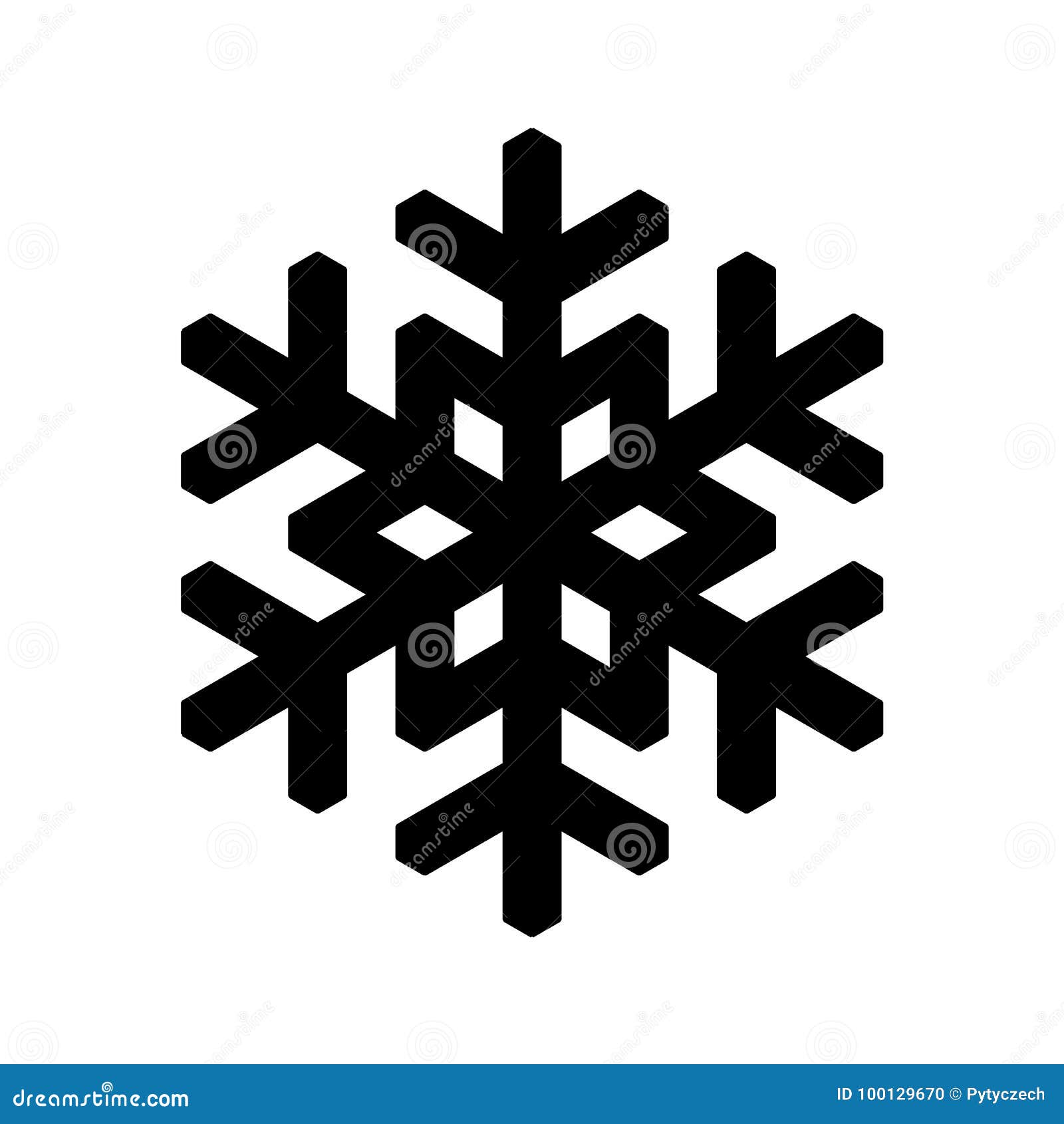 Snowflake Simple Stock Illustrations – 44,960 Snowflake Simple Stock ...