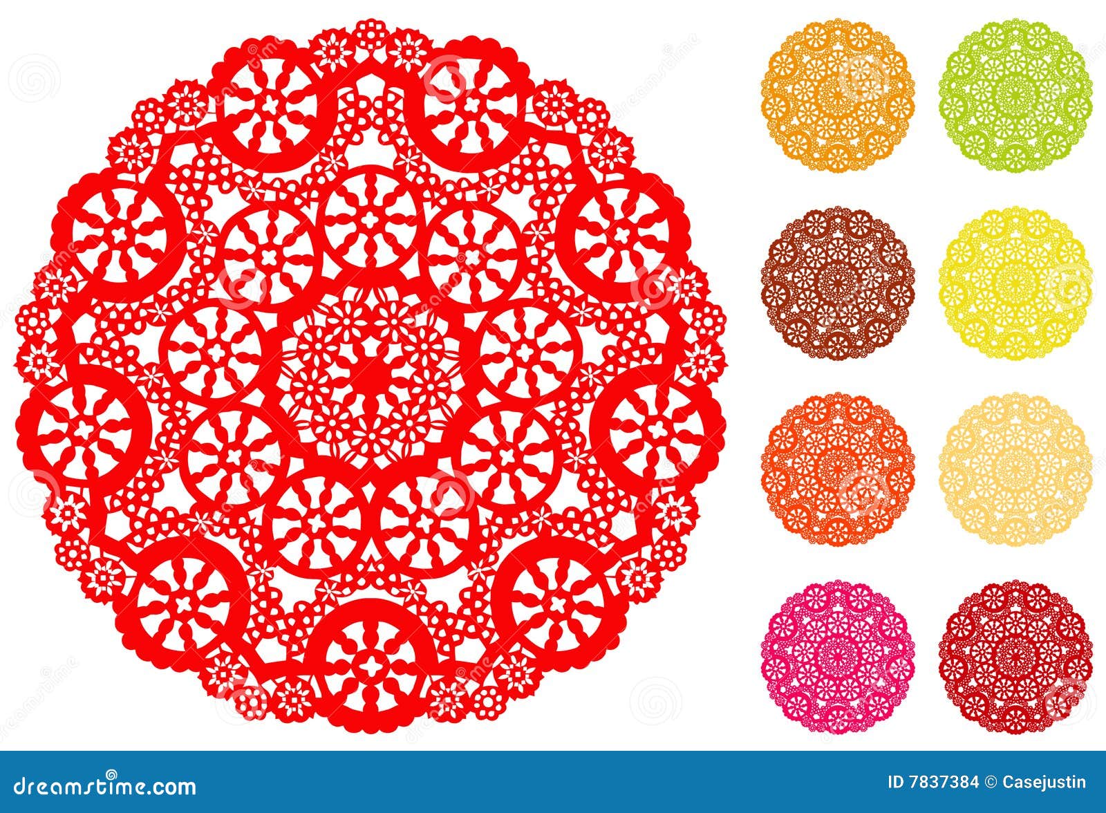 Coral And Magenta Smooth Gradient Background Royalty-Free Stock ...