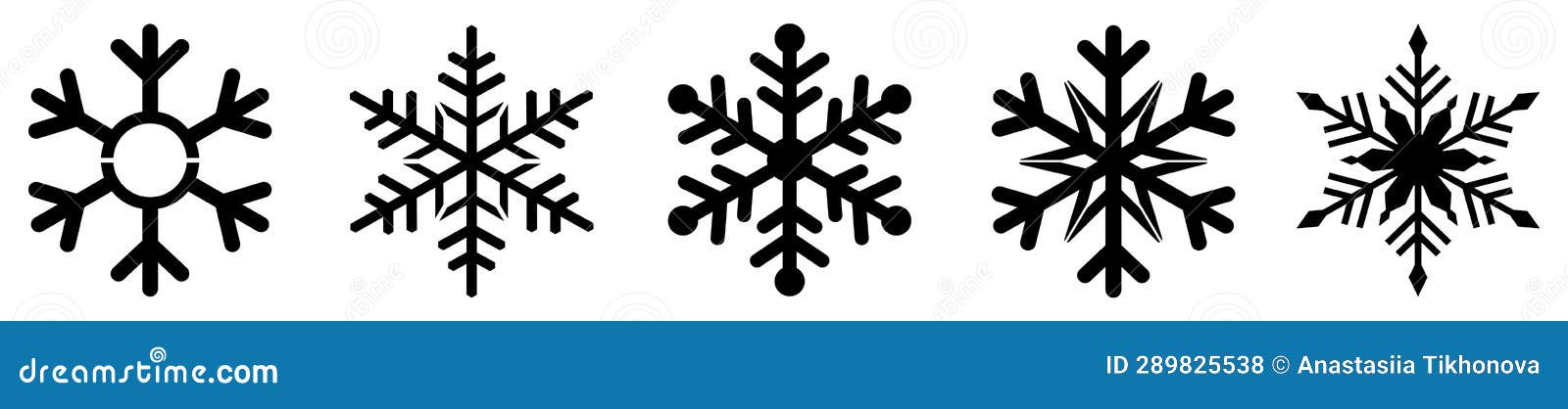 Snowflake Layout for Laser or Plotter Cutting Stock Vector ...