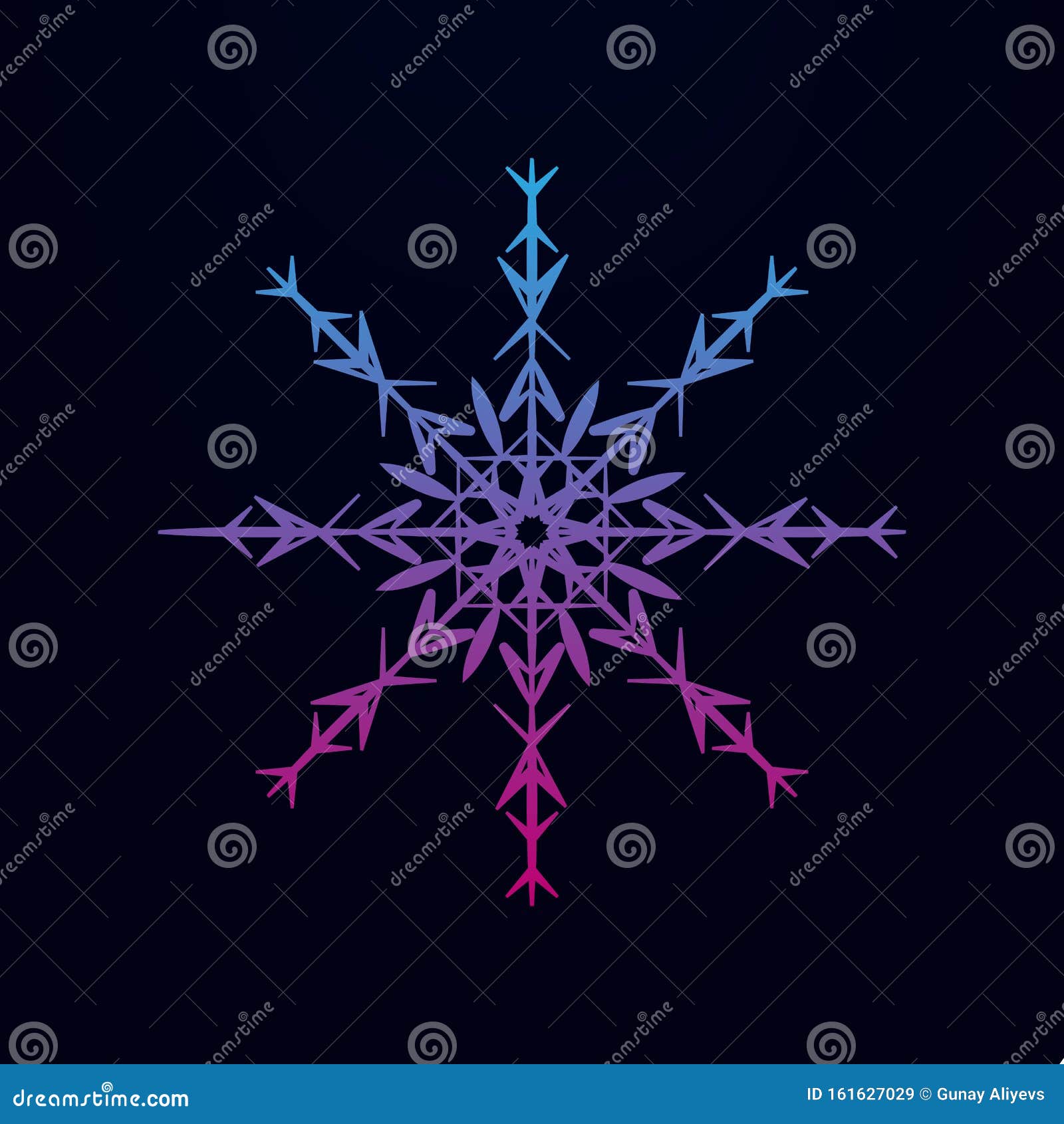 Snowflake Nolan Icon. Simple Thin Line, Outline of Snowflake Icons for ...