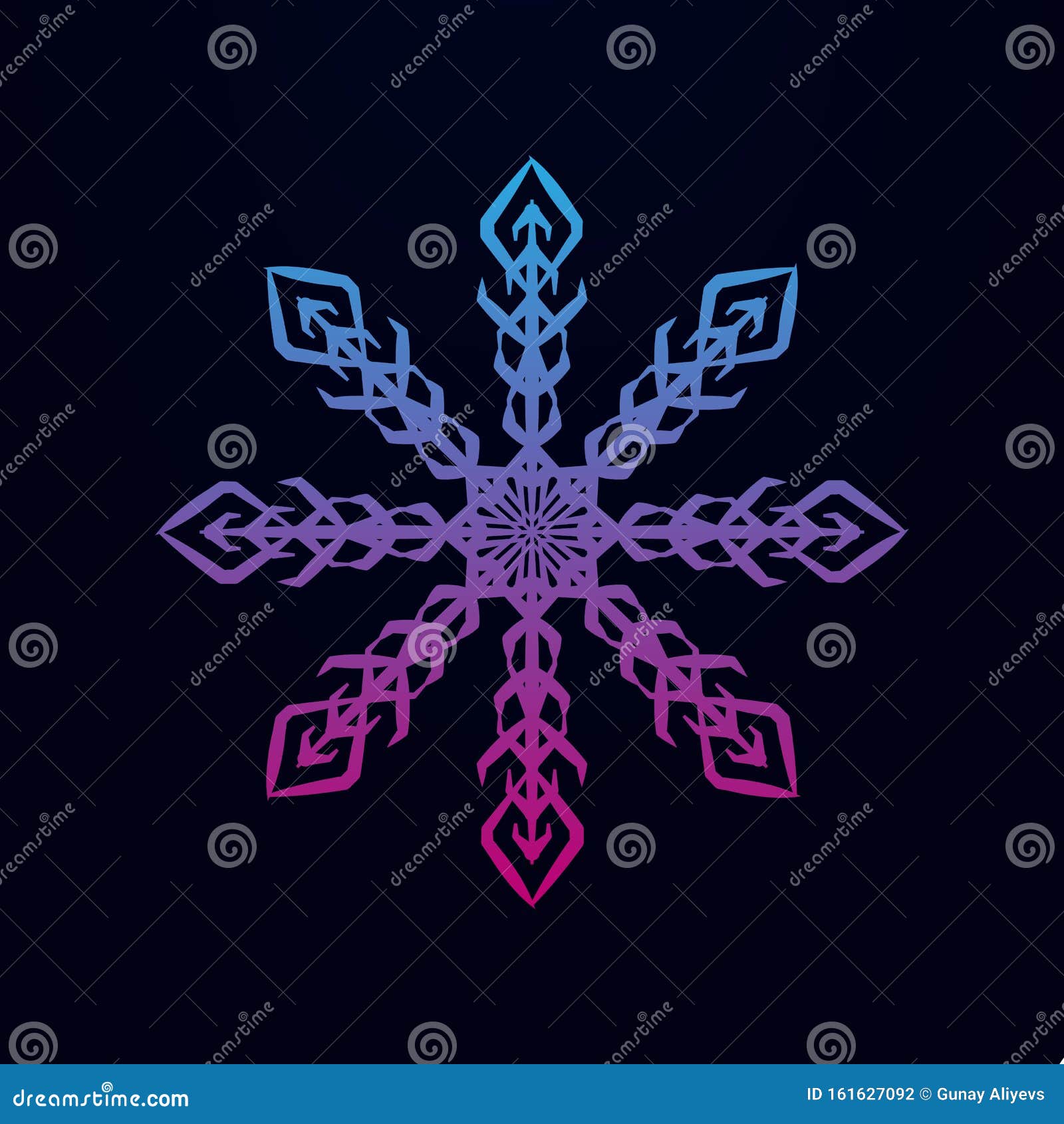 Snowflake Nolan Icon. Simple Thin Line, Outline of Snowflake Icons for ...