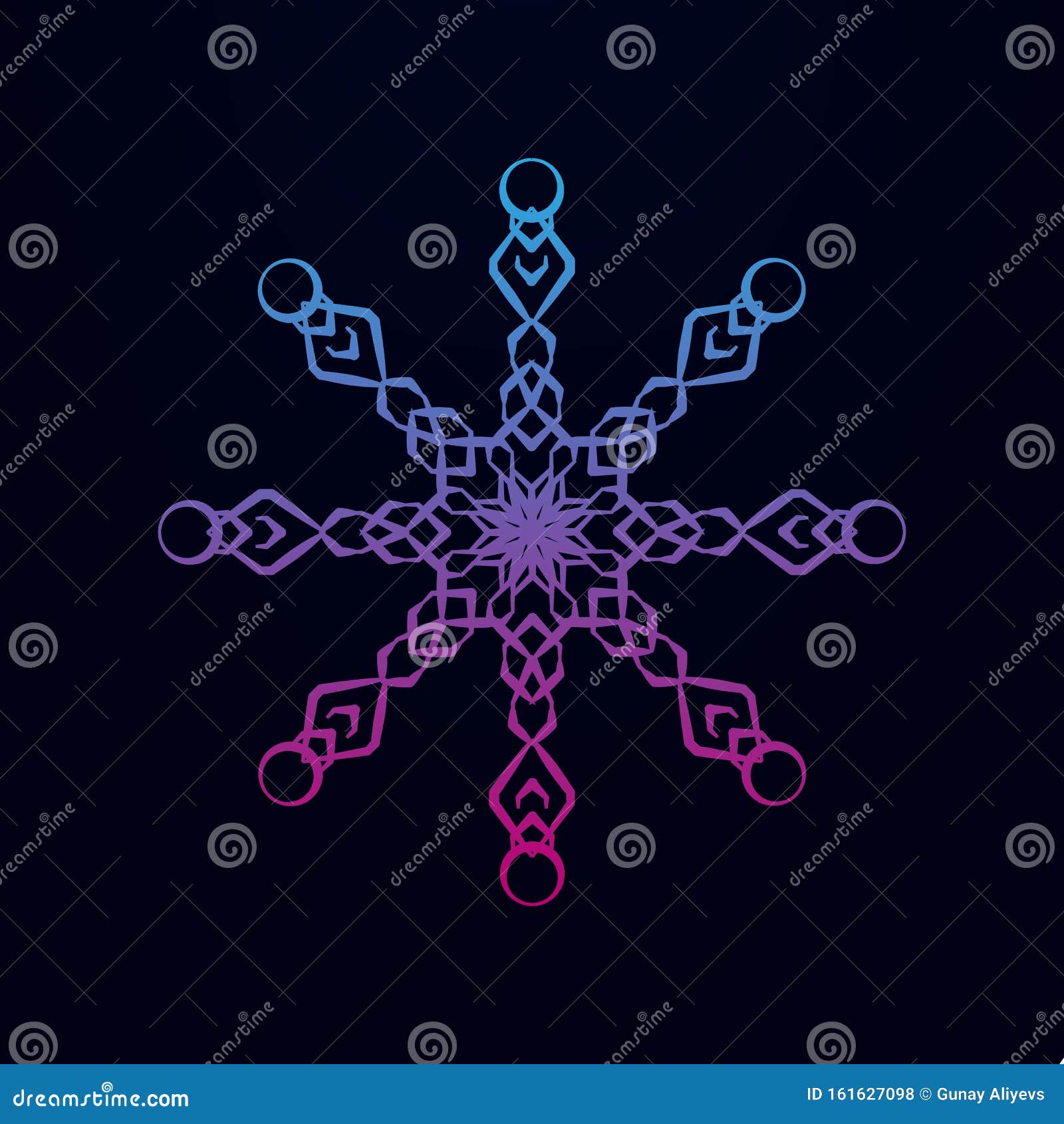 Snowflake Nolan Icon. Simple Thin Line, Outline of Snowflake Icons for ...