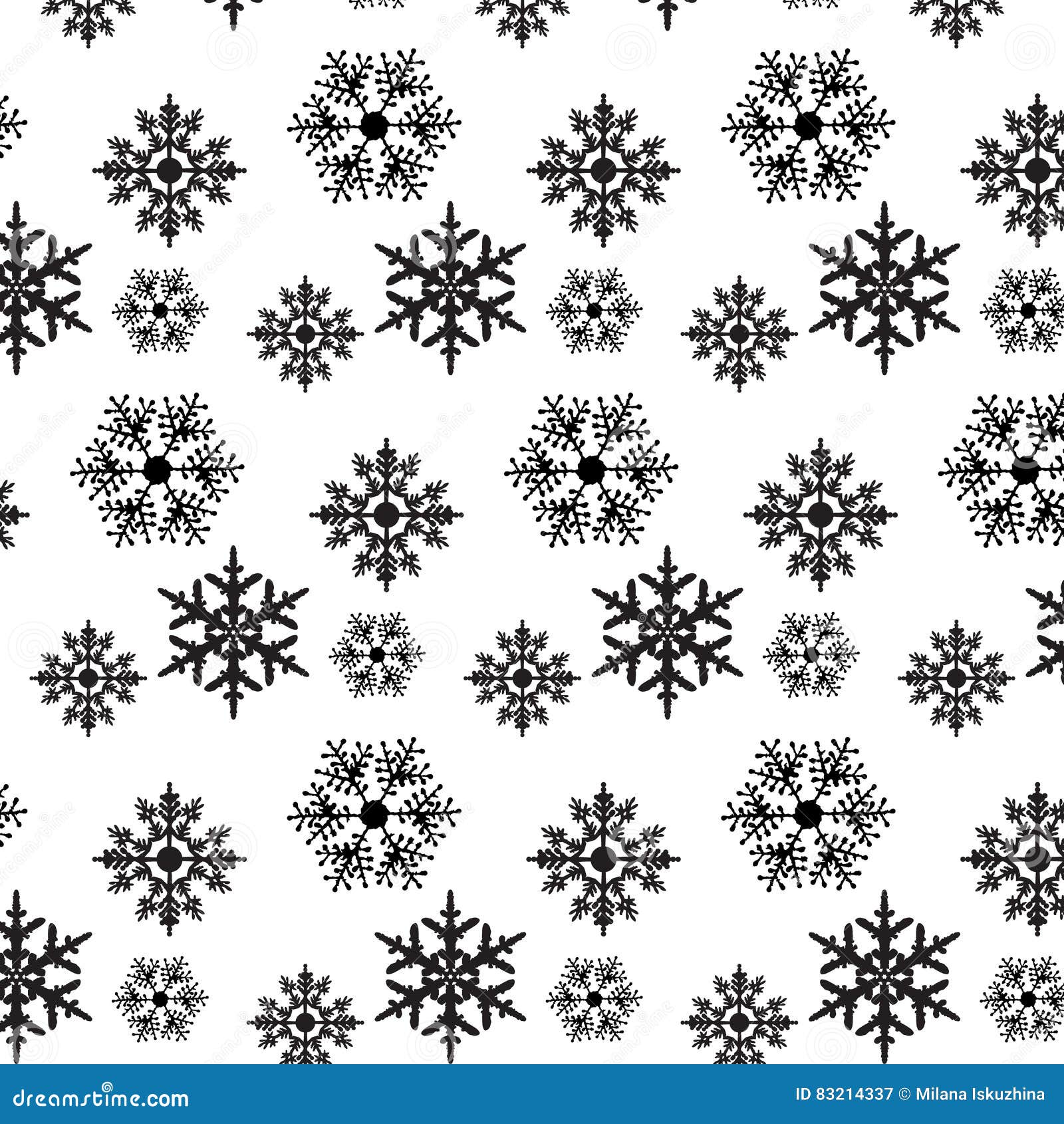 Snowflake pattern graphic stock vector. Illustration of pattern - 83214337