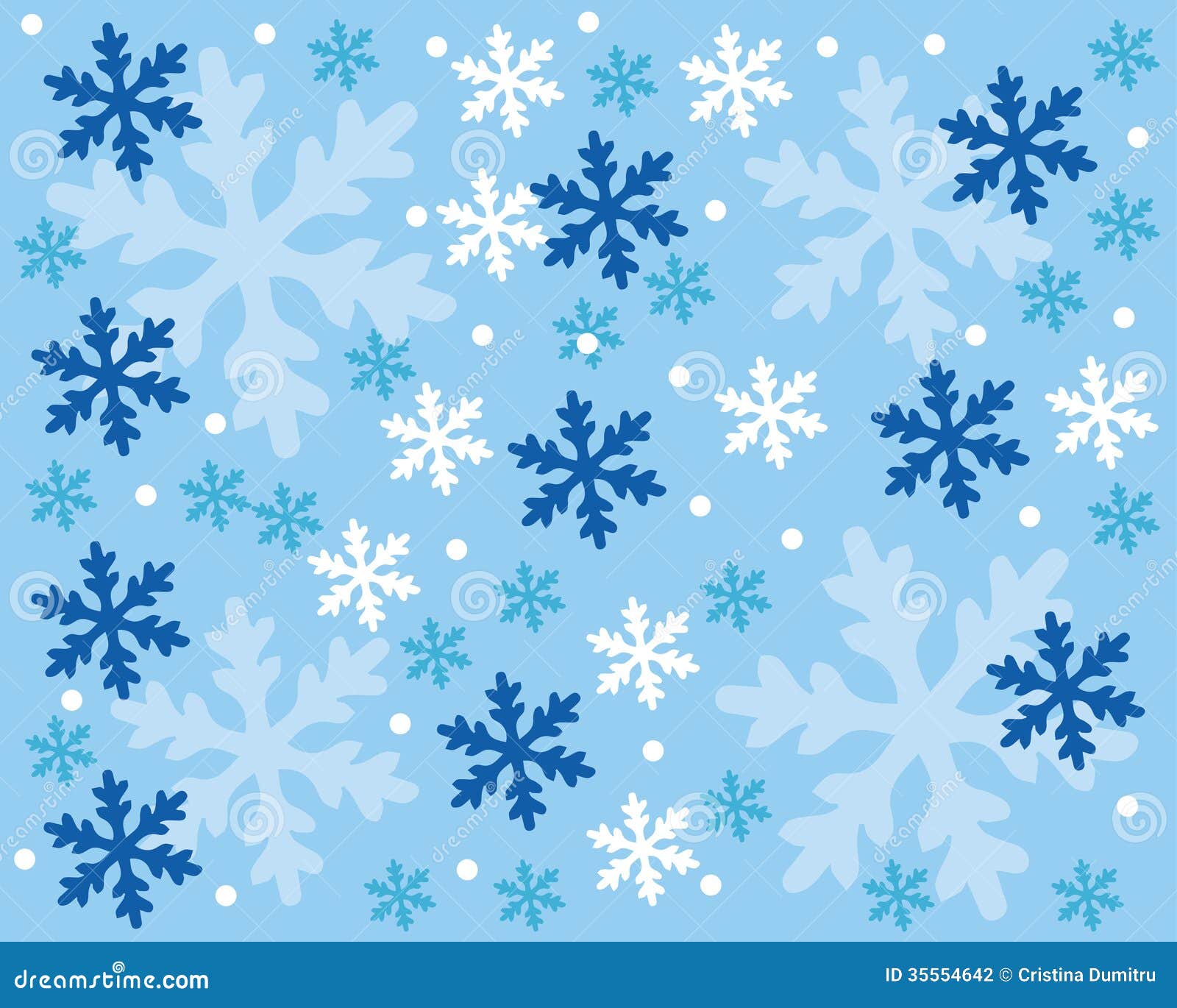 Snowflake pattern stock vector. Illustration of round - 35554642