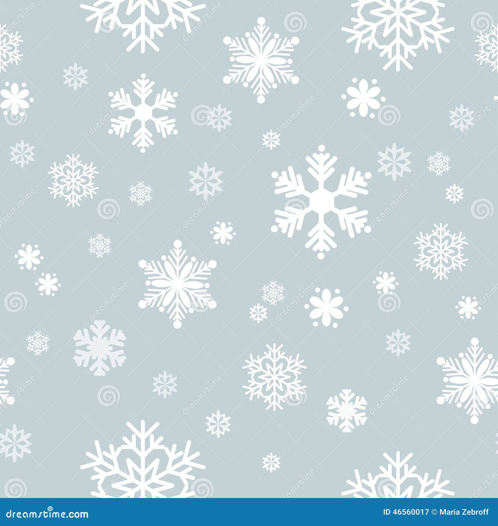 Snowflake Pattern Cartoons, Illustrations & Vector Stock Images ...